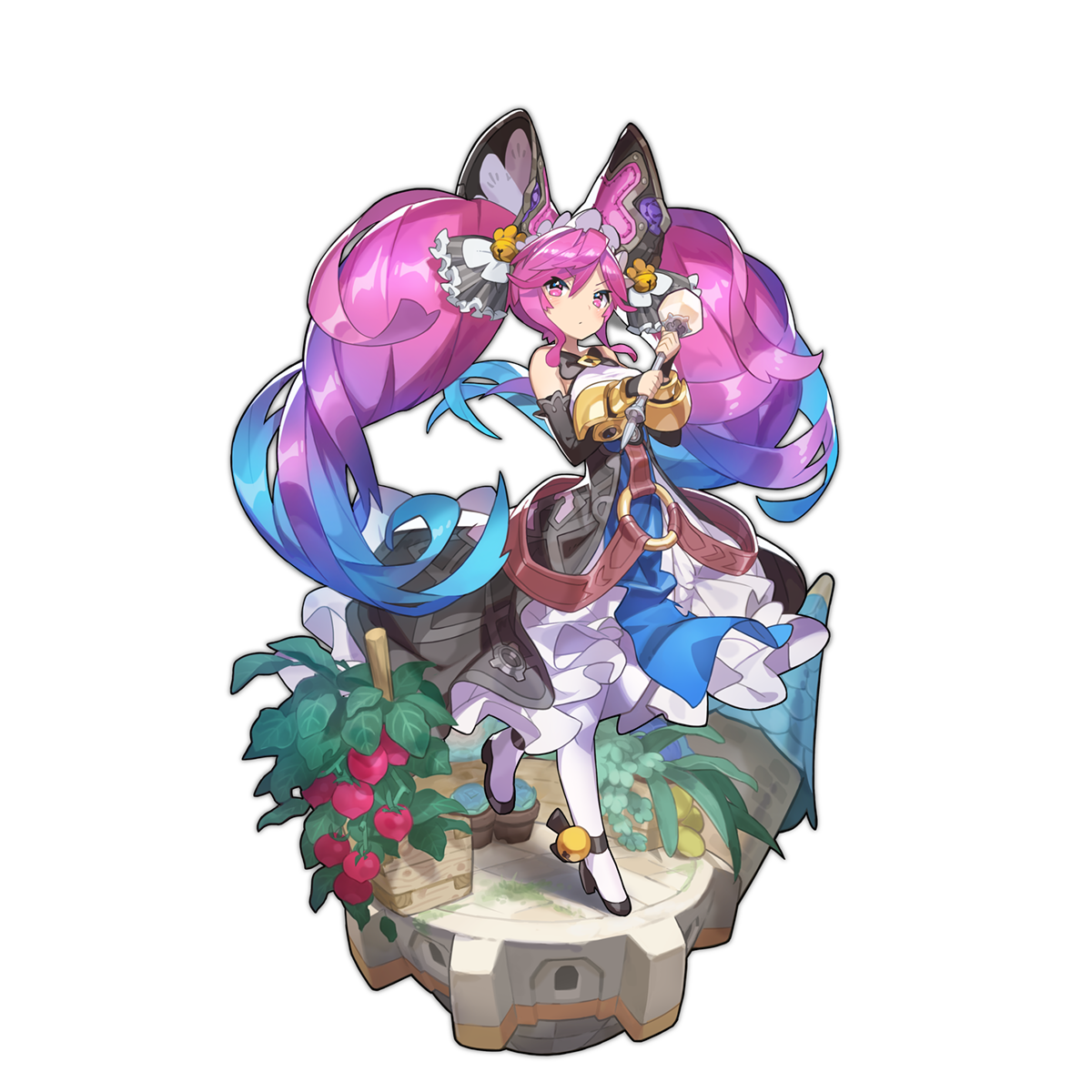 Dragalia Lost Gets Tons of New Screenshots Showing Off Gameplay and ...