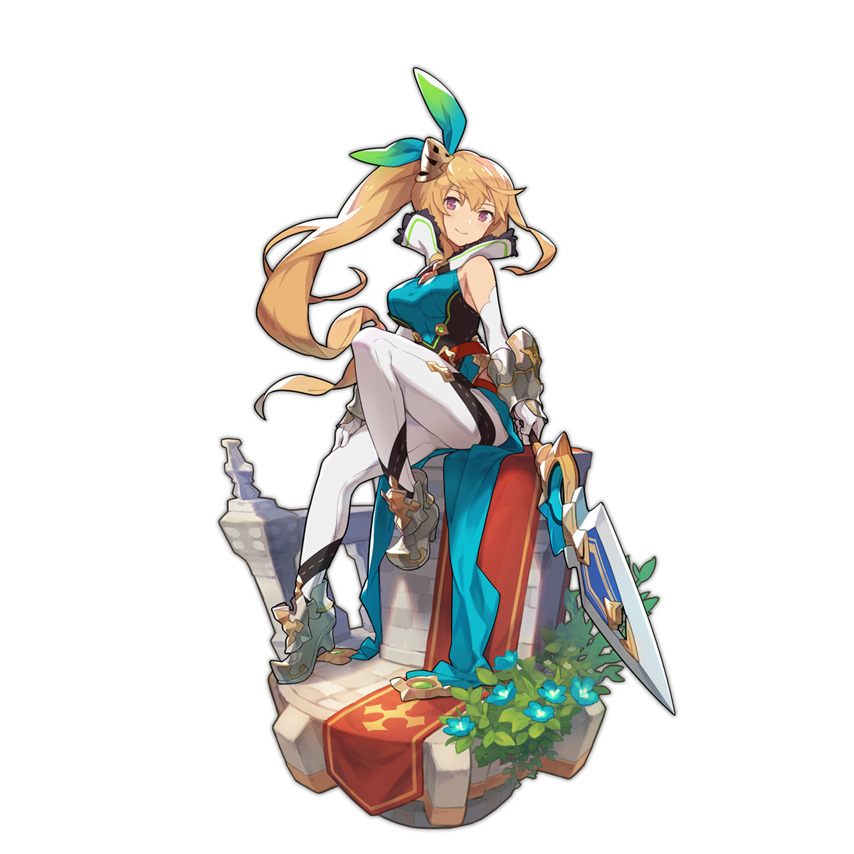 Dragalia Lost Gets Tons of New Screenshots Showing Off Gameplay and ...
