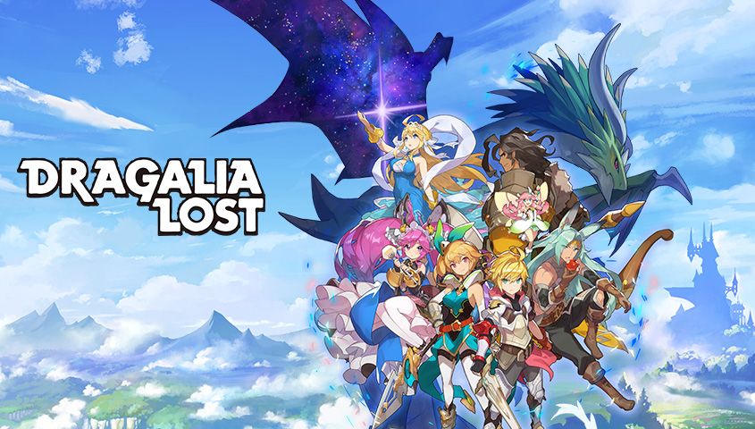Dragalia Lost Gets Tons of New Screenshots Showing Off Gameplay and ...