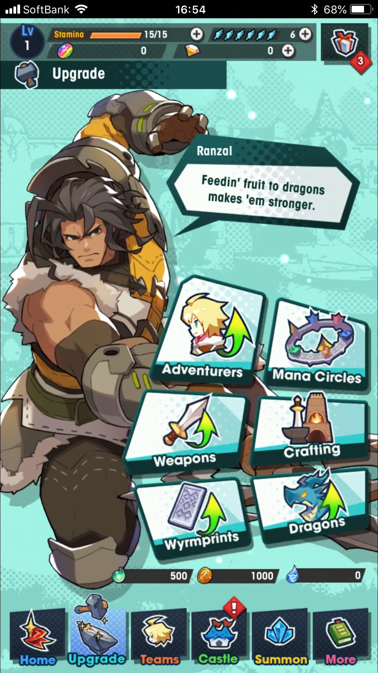 Dragalia Lost Gets Tons of New Screenshots Showing Off Gameplay and ...