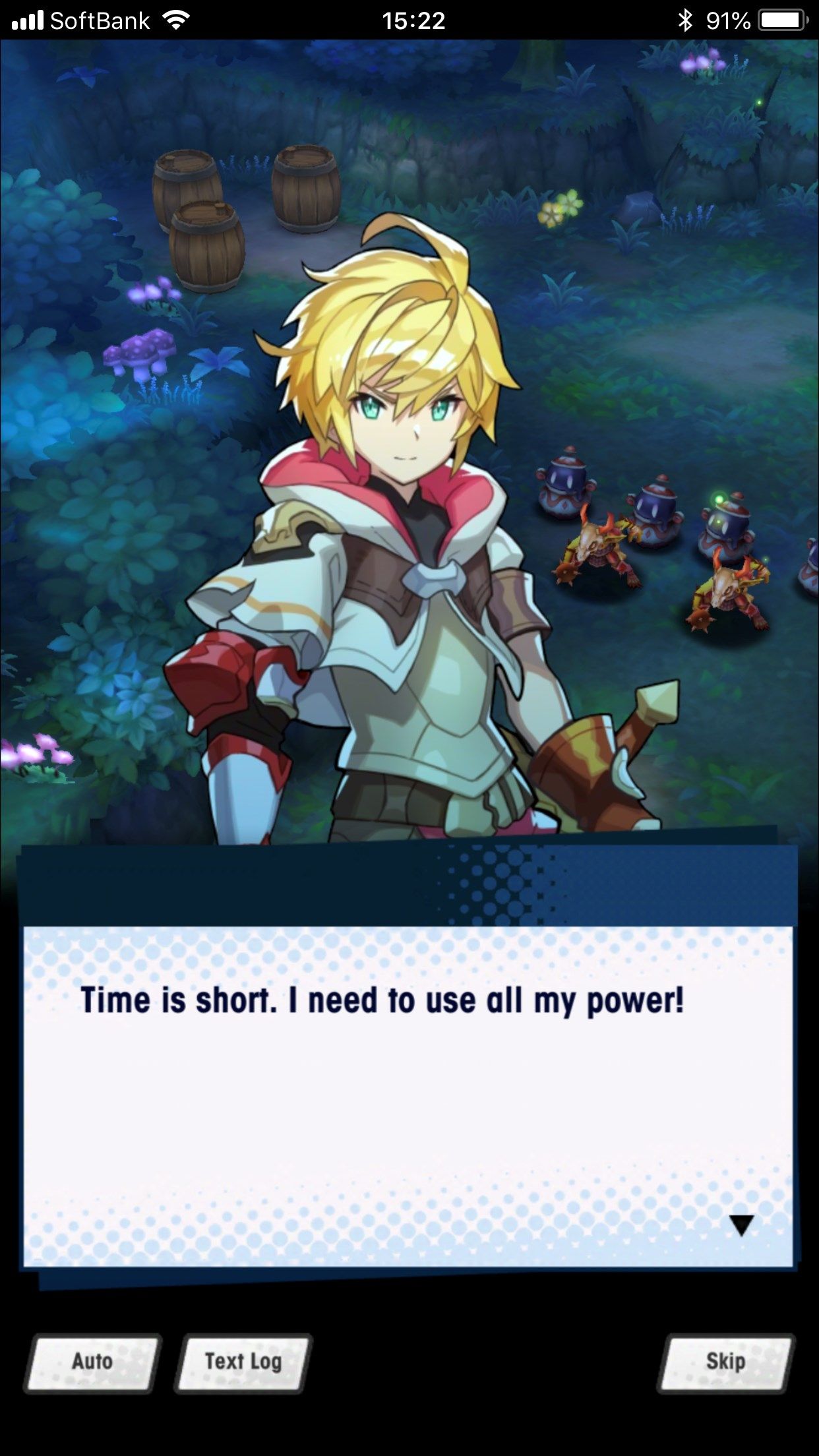 Dragalia Lost Gets Tons of New Screenshots Showing Off Gameplay and ...
