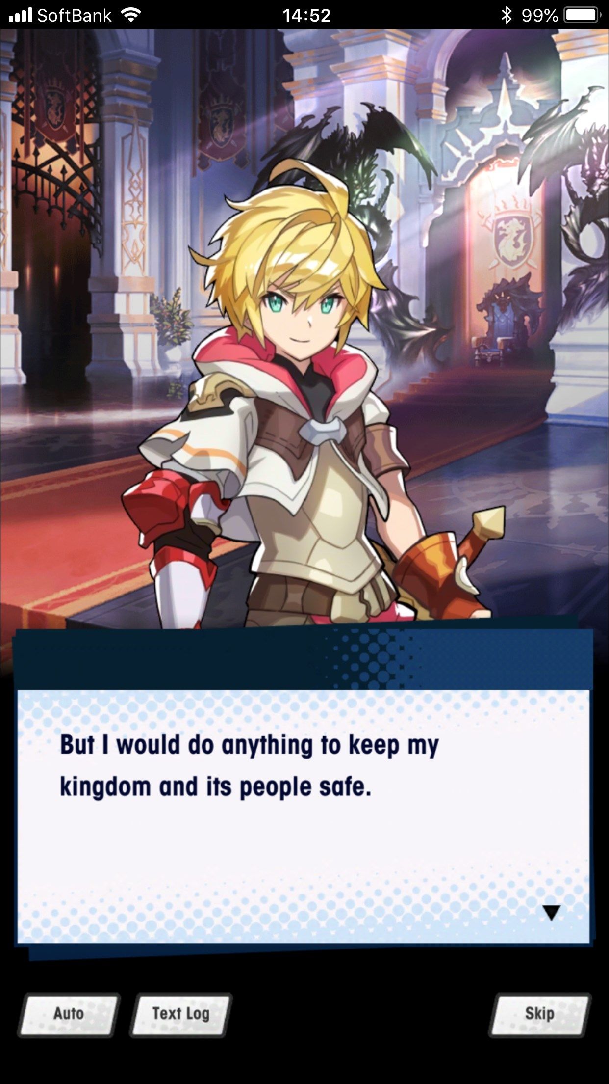 Dragalia Lost Gets Tons of New Screenshots Showing Off Gameplay and ...