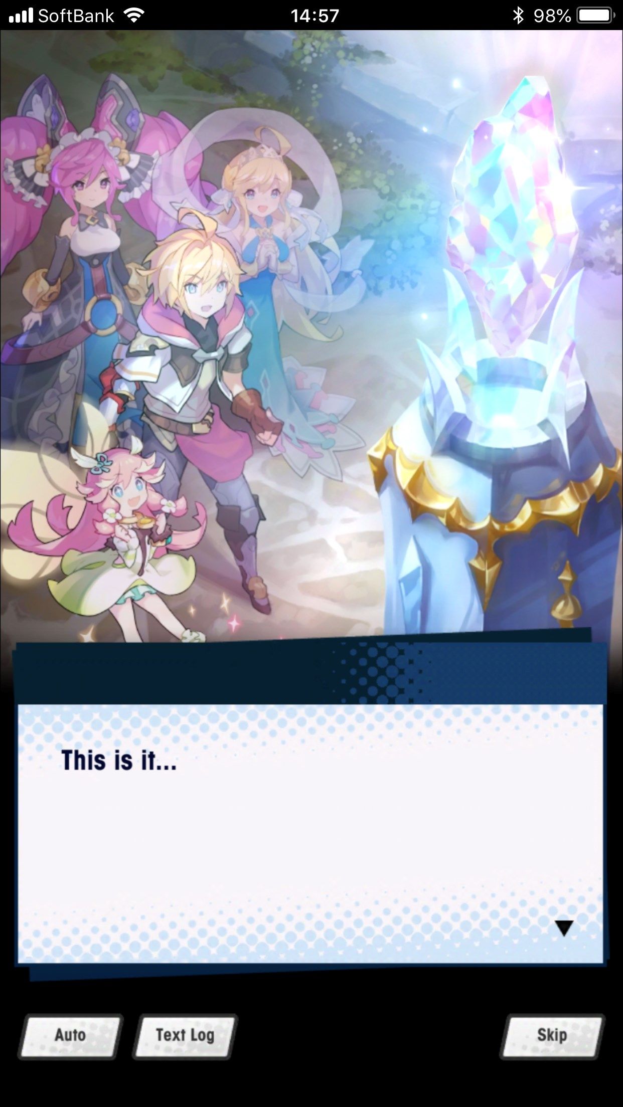 Dragalia Lost Gets Tons of New Screenshots Showing Off Gameplay and ...