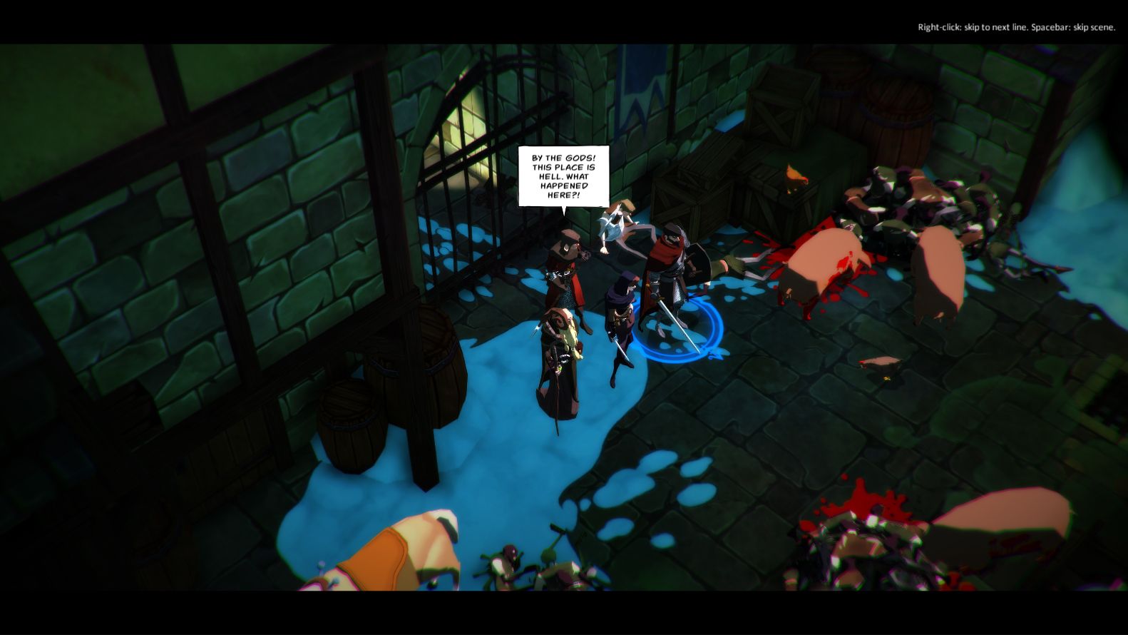 Sword Legacy: Omen Arrives onto Steam with a New Launch Trailer