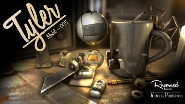 Tyler: Model-005 Release Announcement Trailer and Arrival Date for Xbox ...