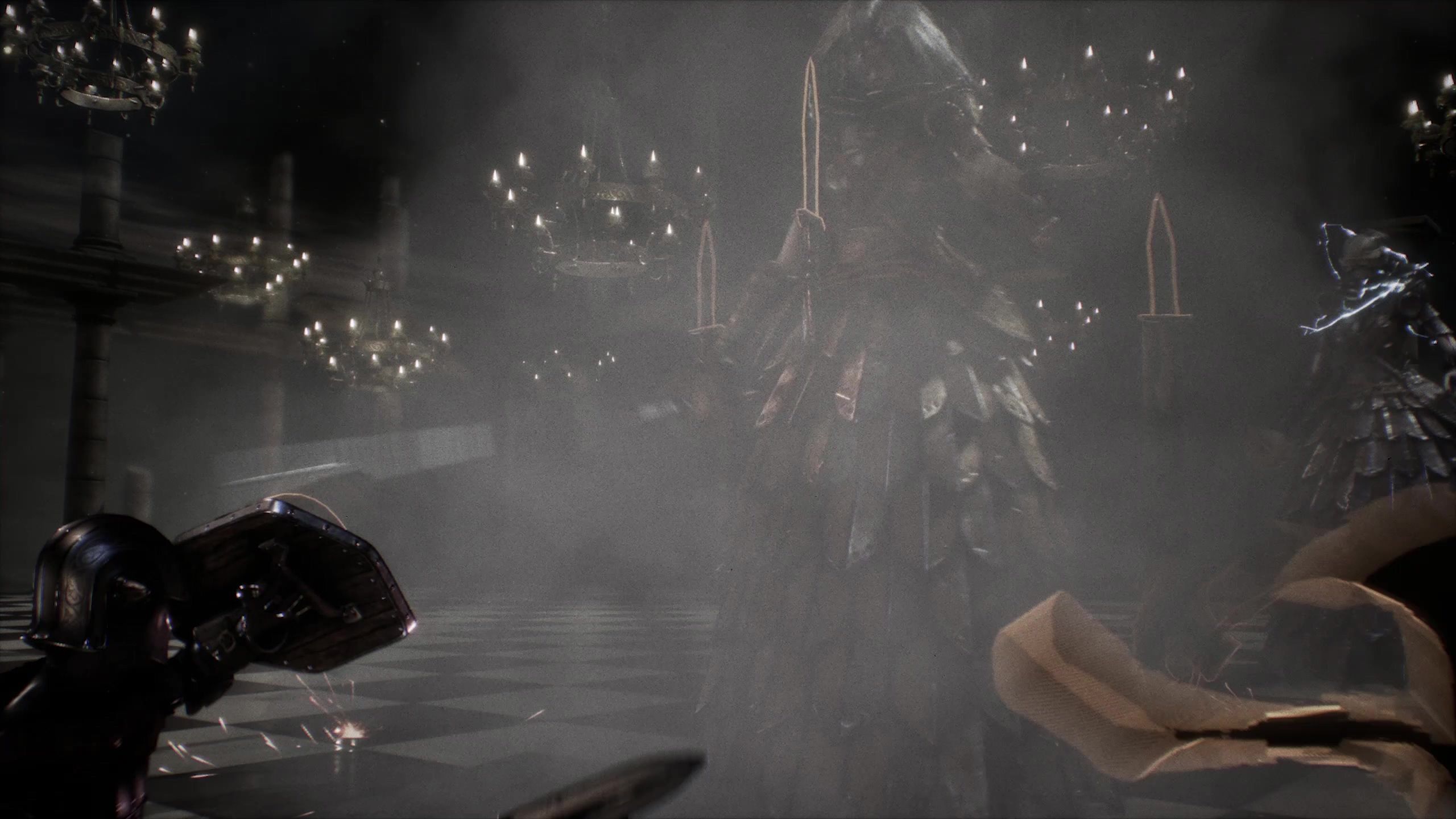 Sinner: Sacrifice for Redemption Embarks on Its Journey to Switch, PS4 ...