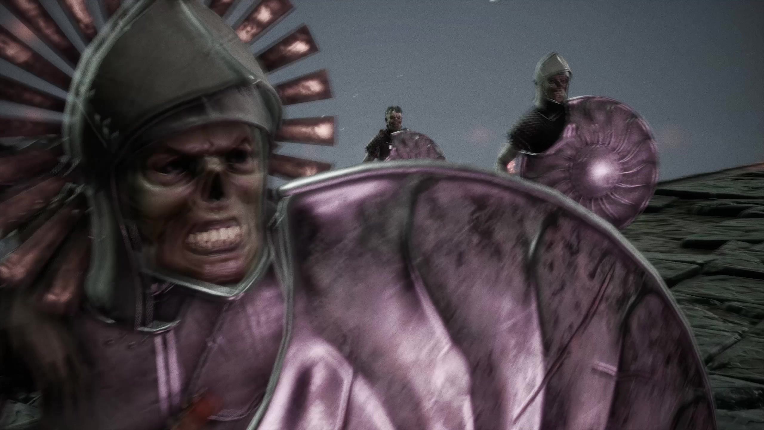 Sinner: Sacrifice for Redemption Embarks on Its Journey to Switch, PS4 ...