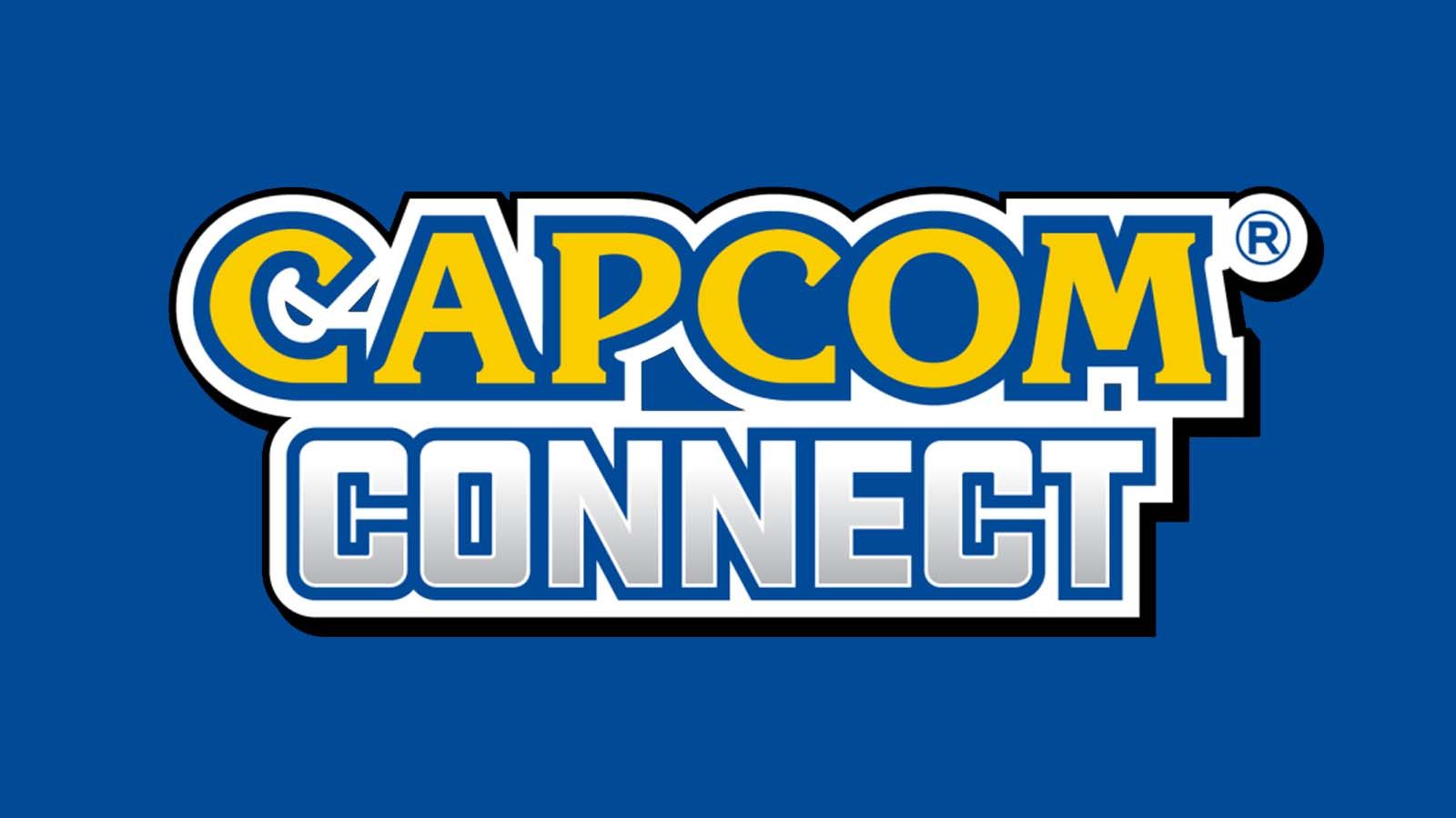 Capcom Connect Is a New Weekly Livestream for All Things Capcom