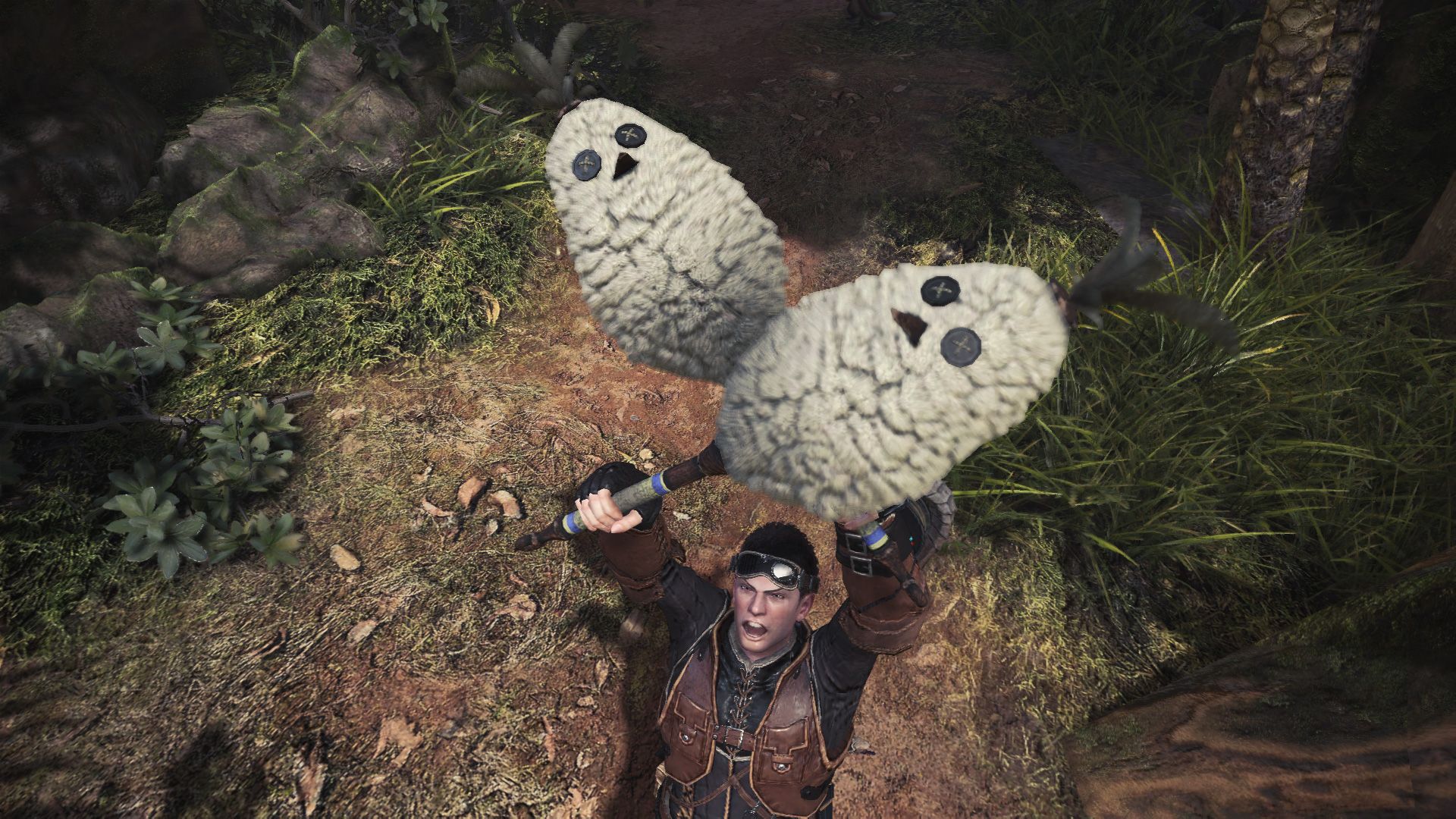 Spooky Monster Hunter World Autumn Harvest Fest Now Live