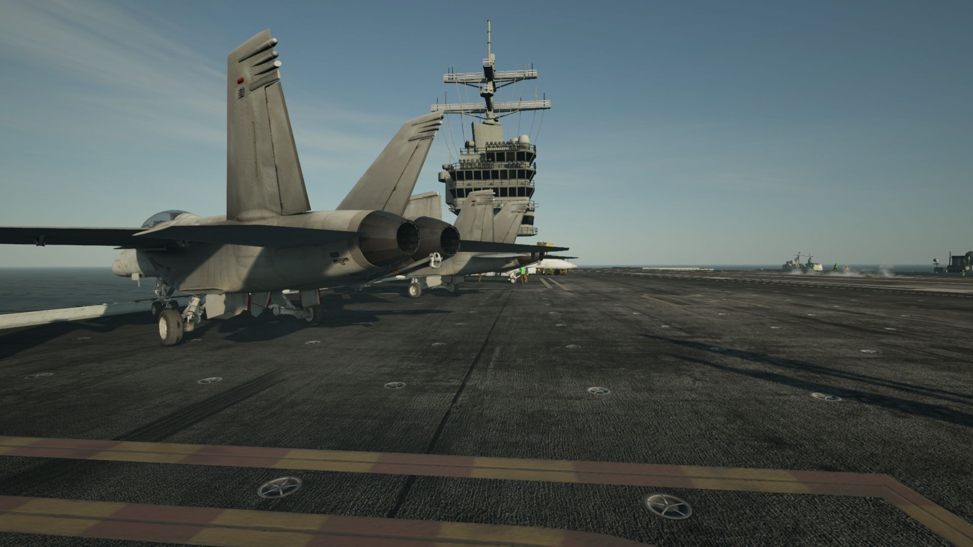 Ace Combat 7 Gets Tons of Spectacular Screenshots and Info on the ...