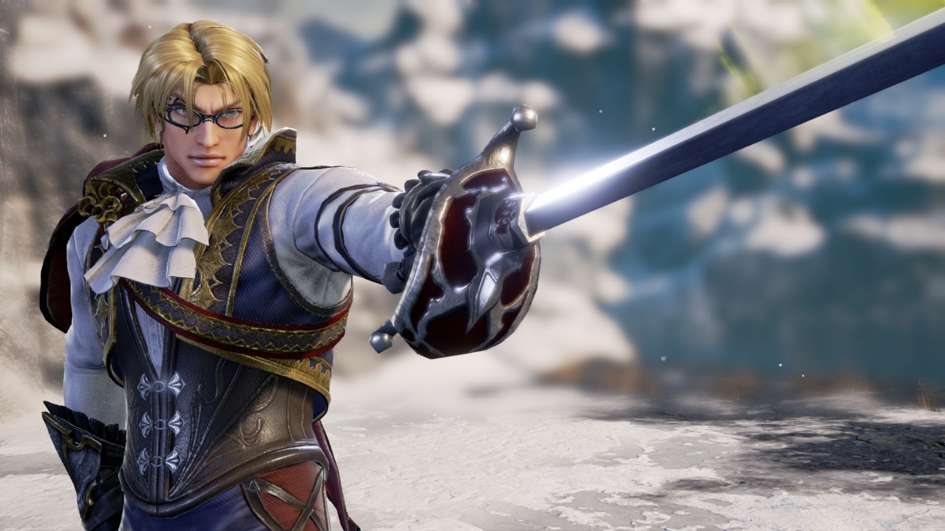 Raphael Officially Revealed as SoulCalibur VI's Returning Character ...