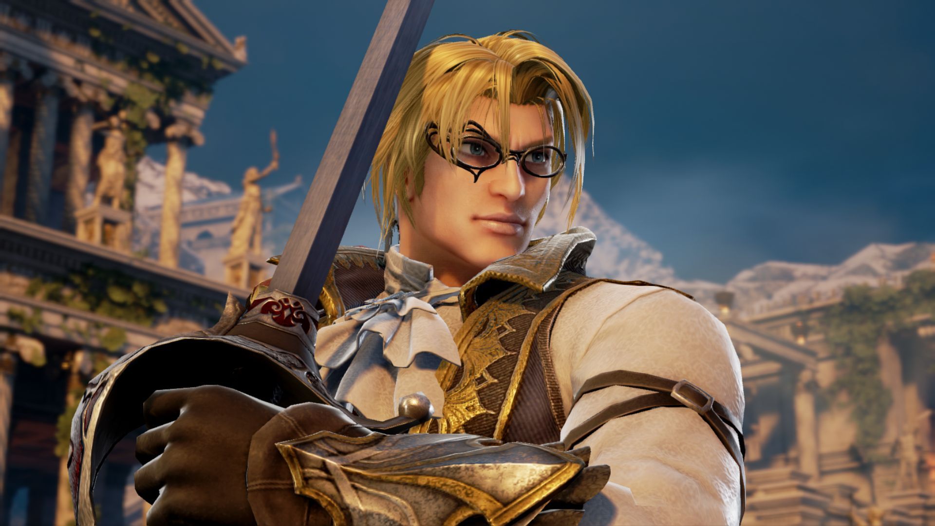 Raphael Officially Revealed as SoulCalibur VI's Returning Character ...