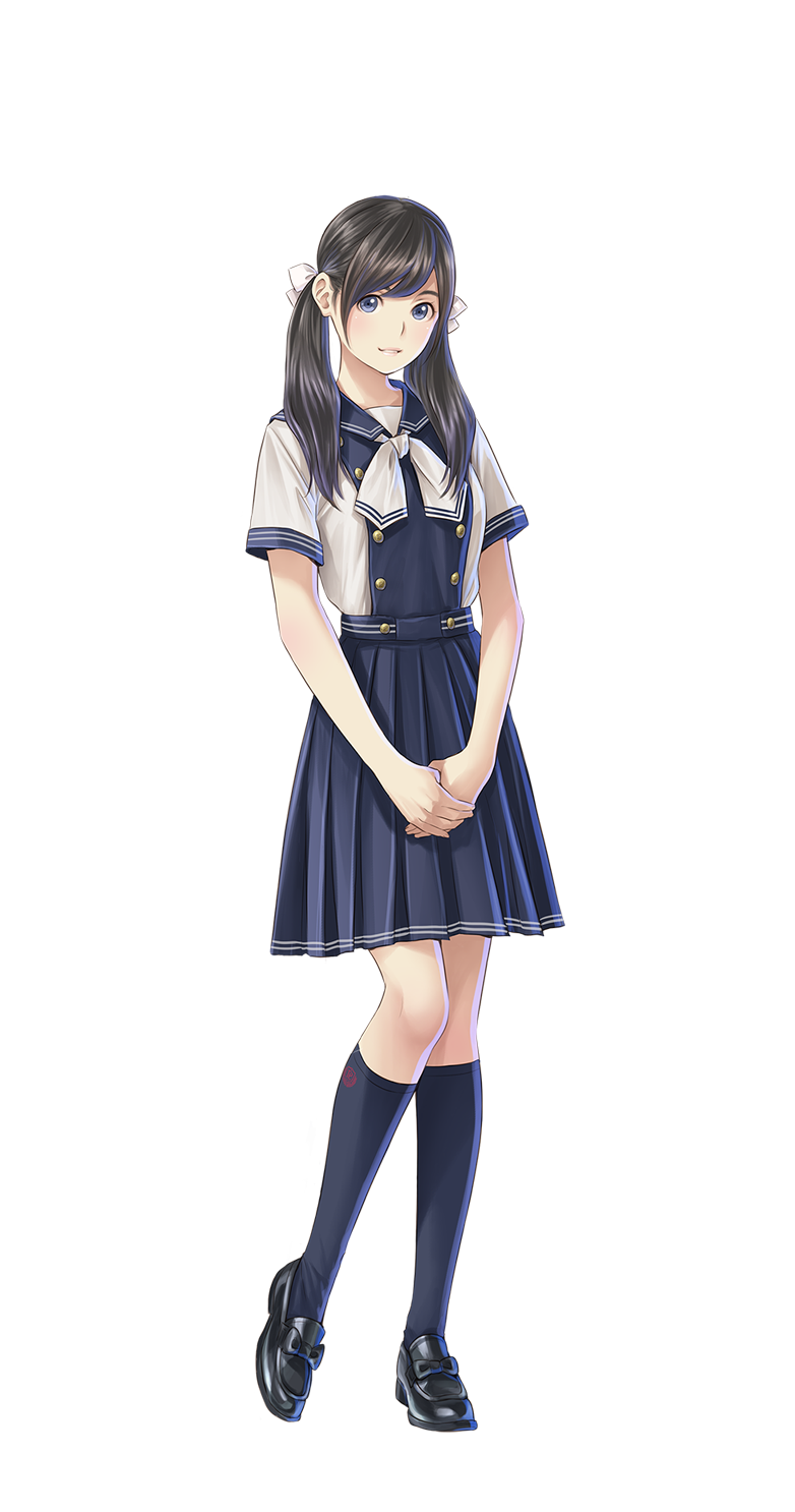 LoveR for PS4 Gets First Screenshots and its own Virtual YouTuber