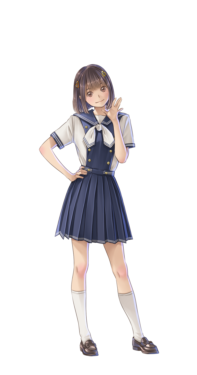 LoveR for PS4 Gets First Screenshots and its own Virtual YouTuber