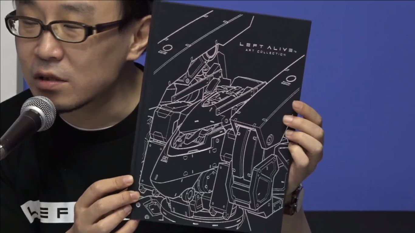 Square Enix's Left Alive Gets First Gameplay Videos Showing Combat ...