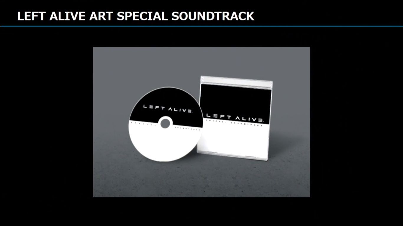 Square Enix's Left Alive Gets First Gameplay Videos Showing Combat ...