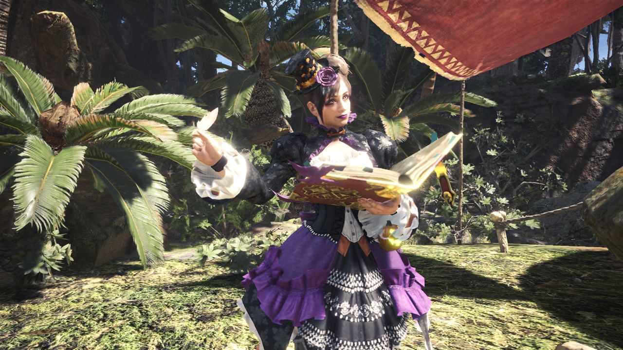 Monster Hunter World Getting Autumn Harvest Fest Bringing New Costumes ...