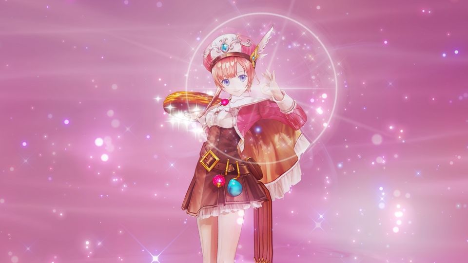 Nelke & the Legendary Alchemists Gets New Screenshots Showing Alchemy ...