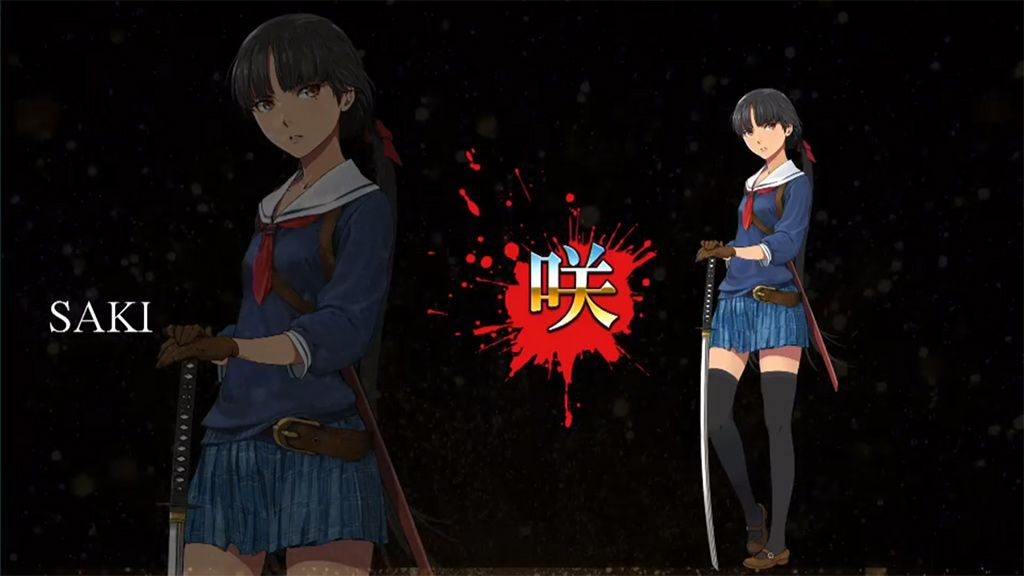 Onechanbara Origin Announced for PS4 with First Screenshots and Art