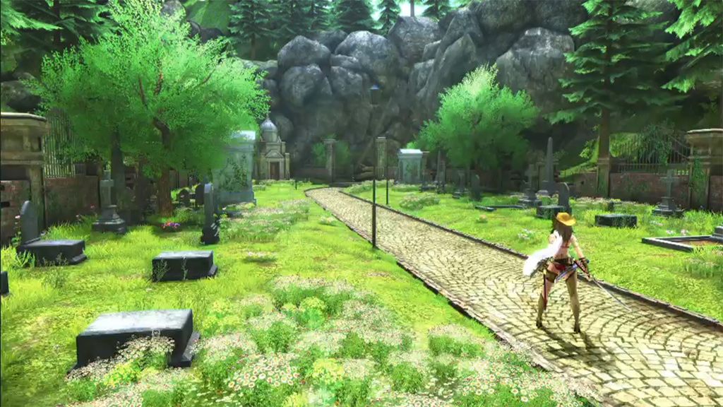 Onechanbara Origin Announced for PS4 with First Screenshots and Art