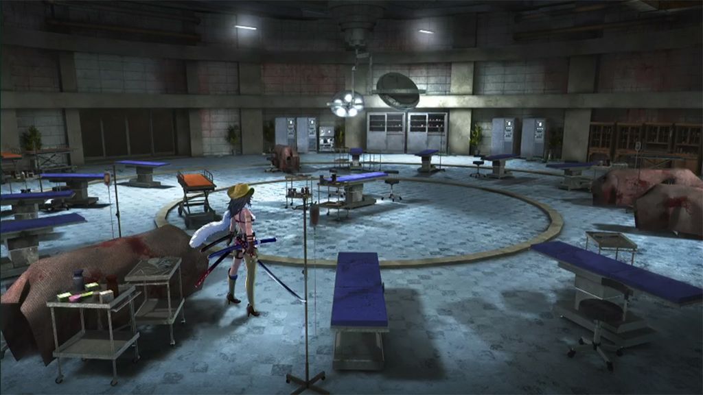 Onechanbara Origin Announced for PS4 with First Screenshots and Art