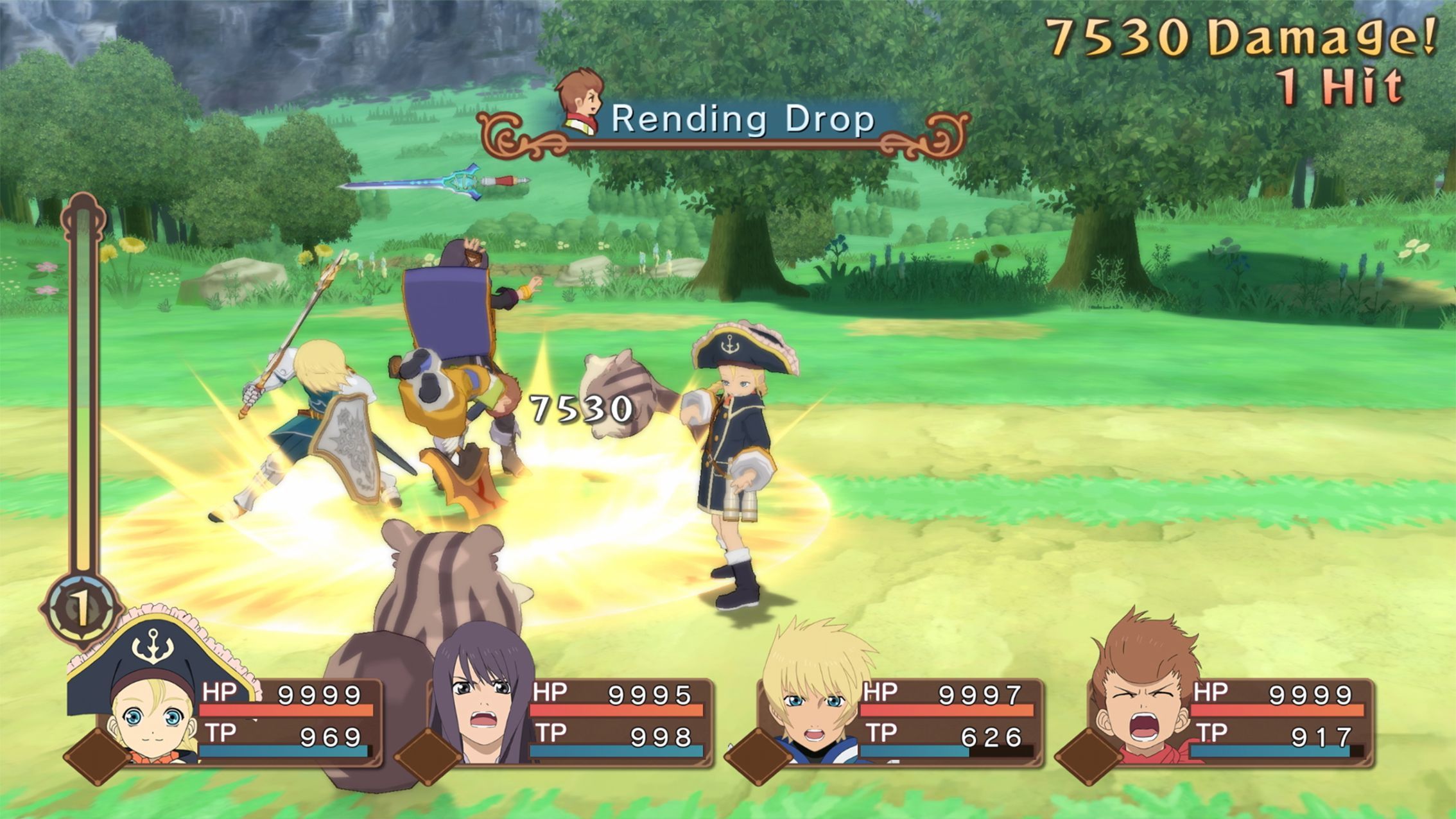 Tales of Vesperia: Definitive Edition Shows Patty Fleur in New PS4 ...