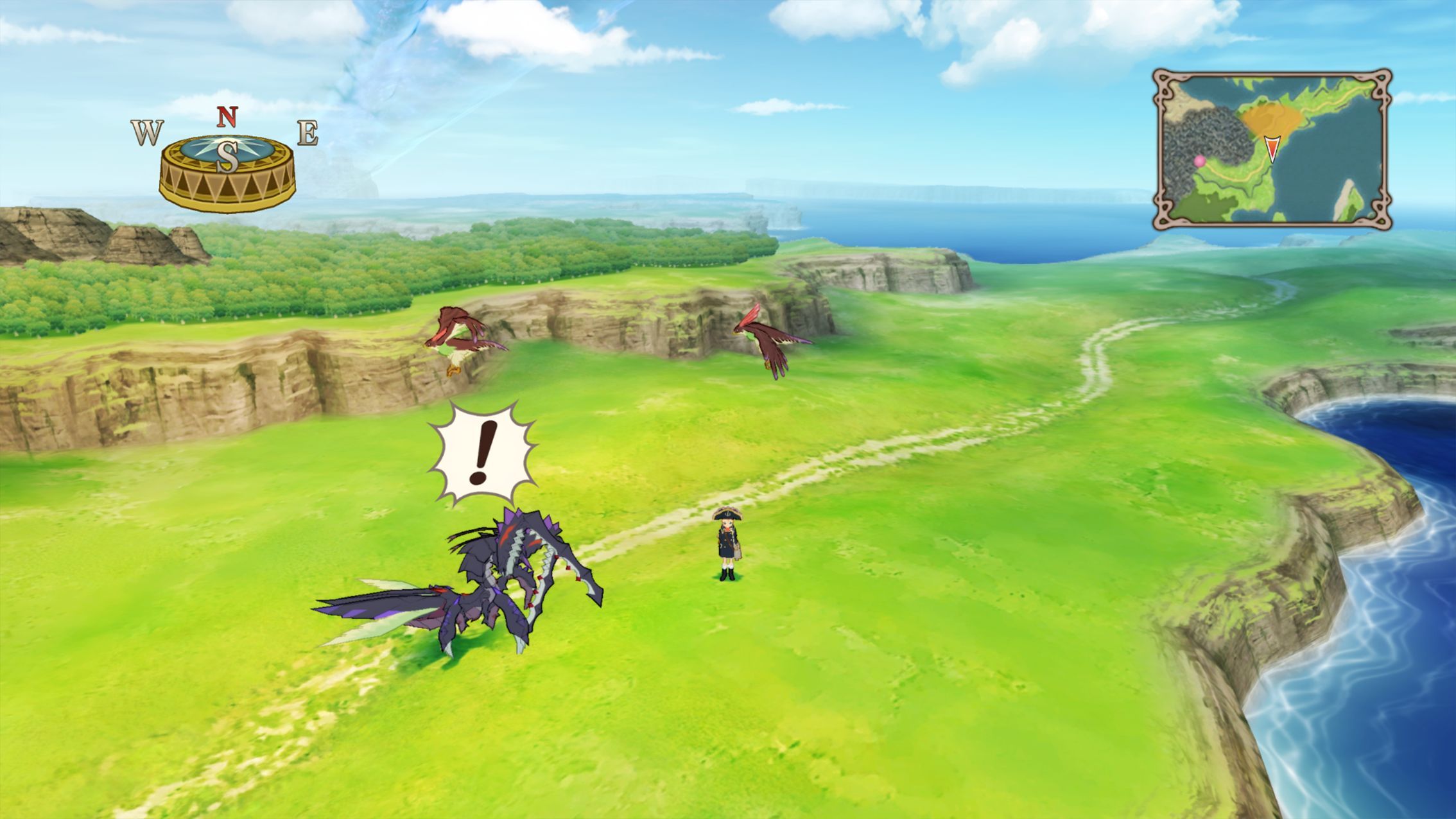 Tales of Vesperia: Definitive Edition Shows Patty Fleur in New PS4 ...