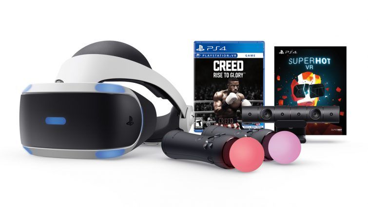 PlayStation VR is Getting Two New Bundles Featuring SUPERHOT VR, Moss ...