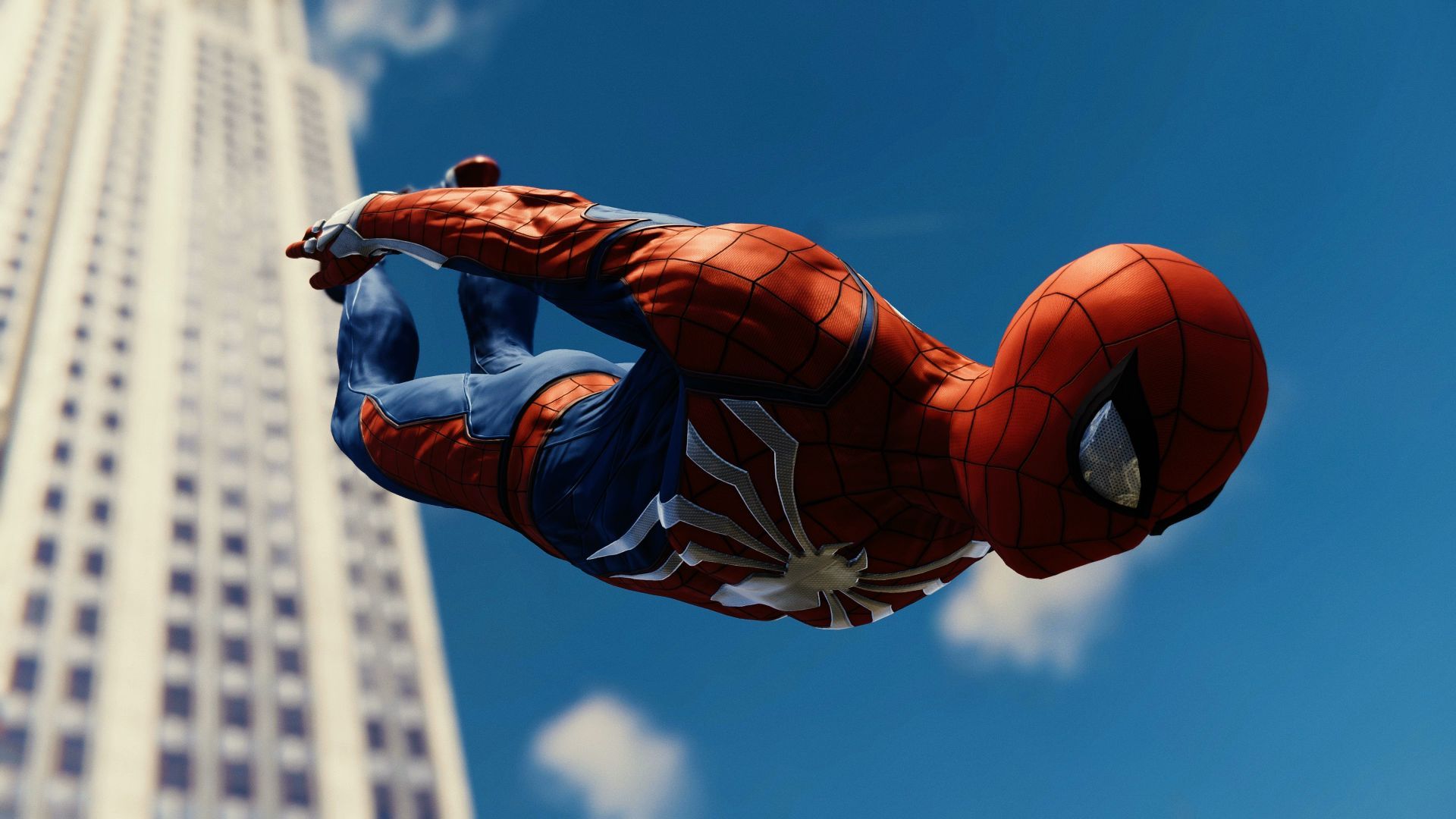 Marvel's Spider-Man's Photo Mode Is Awesome: Watch it in Action and ...
