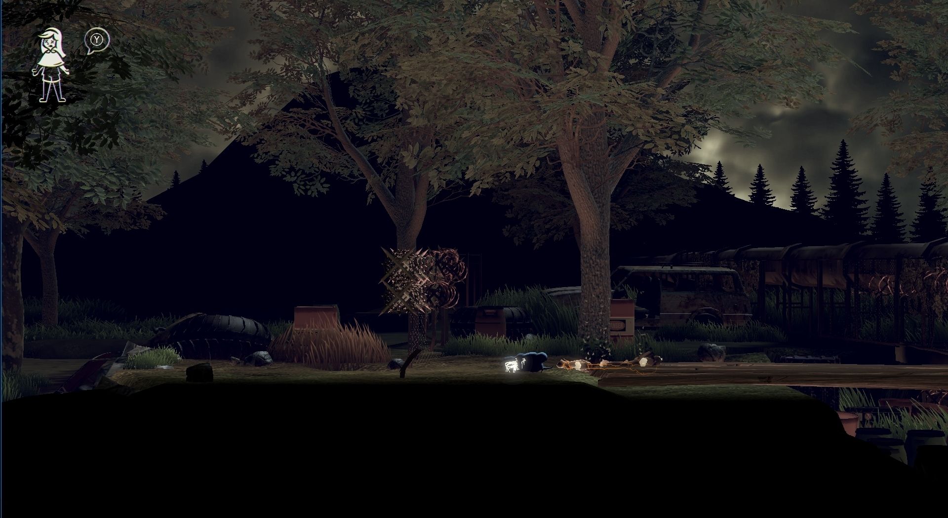 The Missing, Upcoming Game by SWERY Gets New Details, Inspiration ...