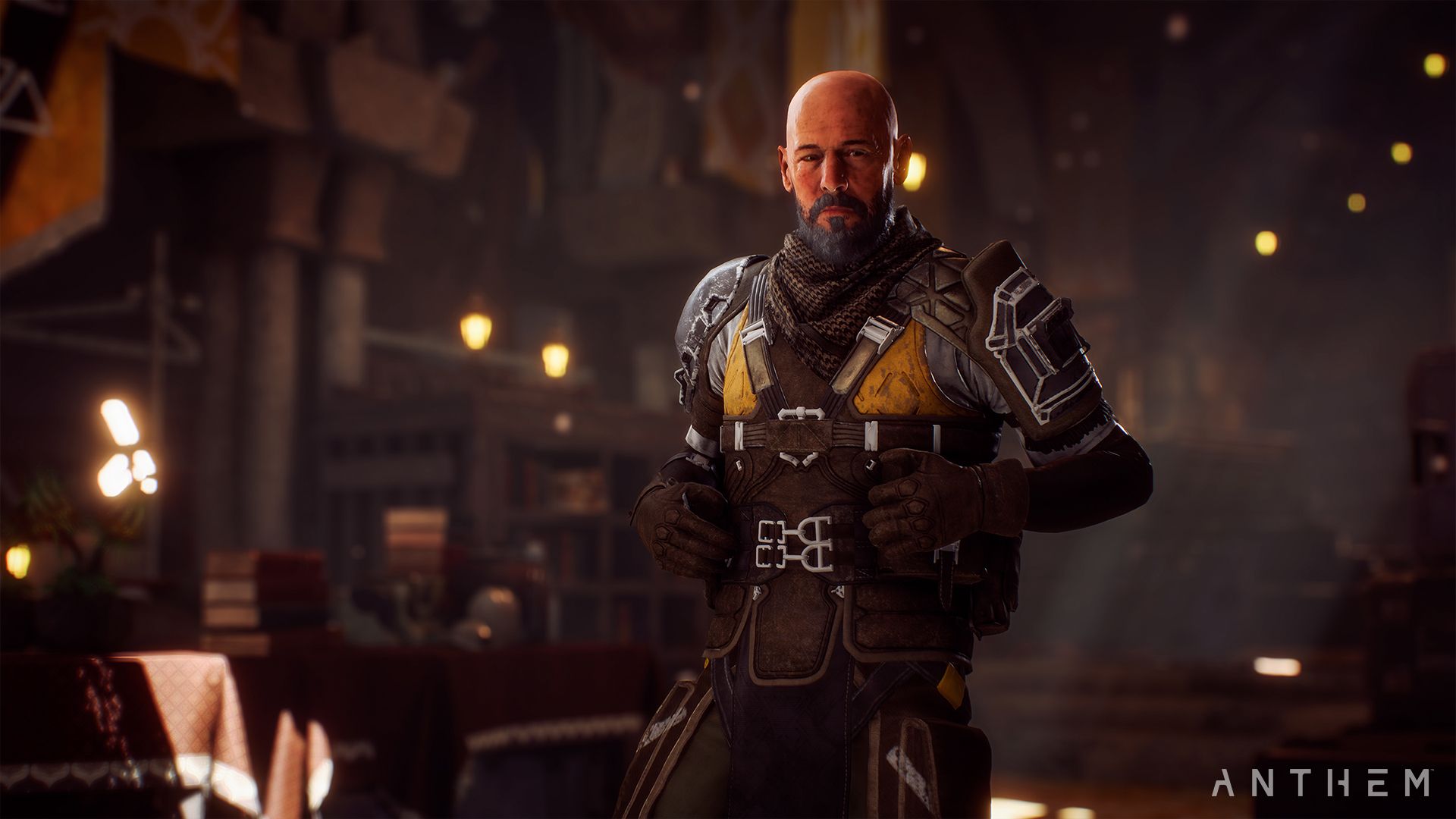 Anthem Receives New Trailer and Screenshots Focusing on Story