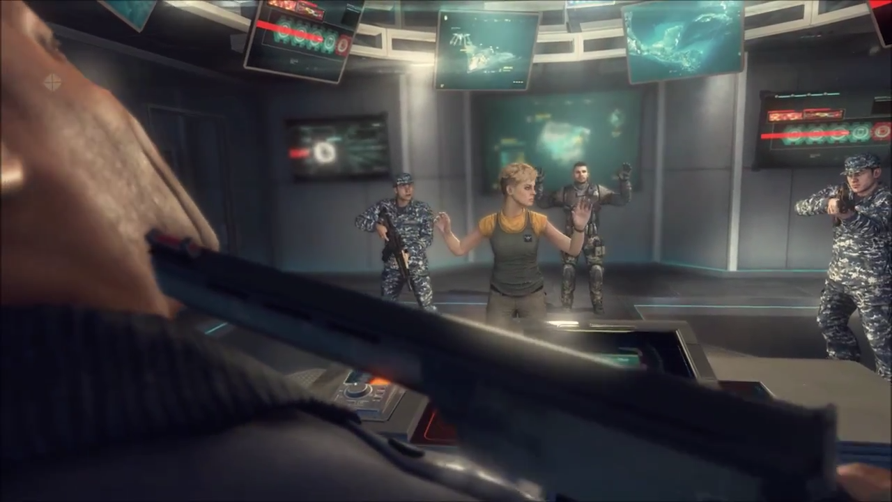 Call of Duty: Black Ops II's Branching Narrative Paths Showed That the ...