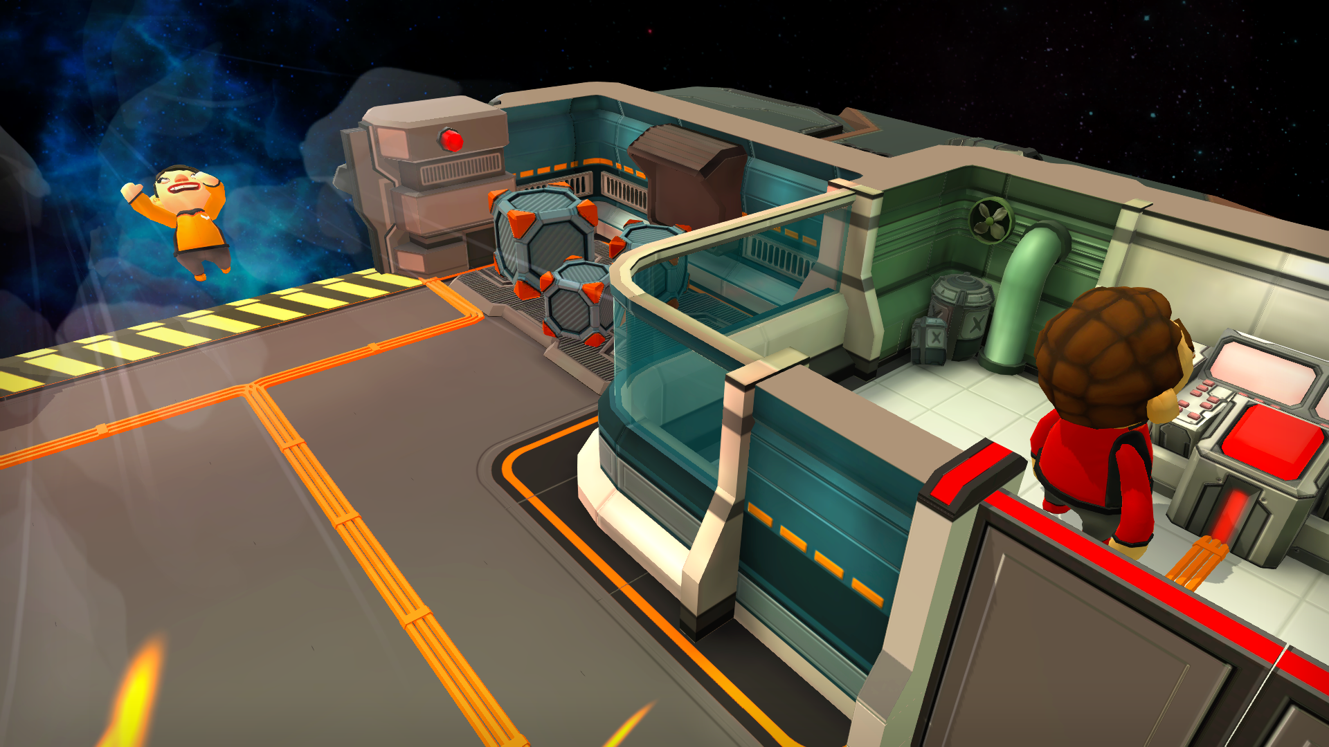 Catastronauts Snags a September Release Date on PC and Consoles