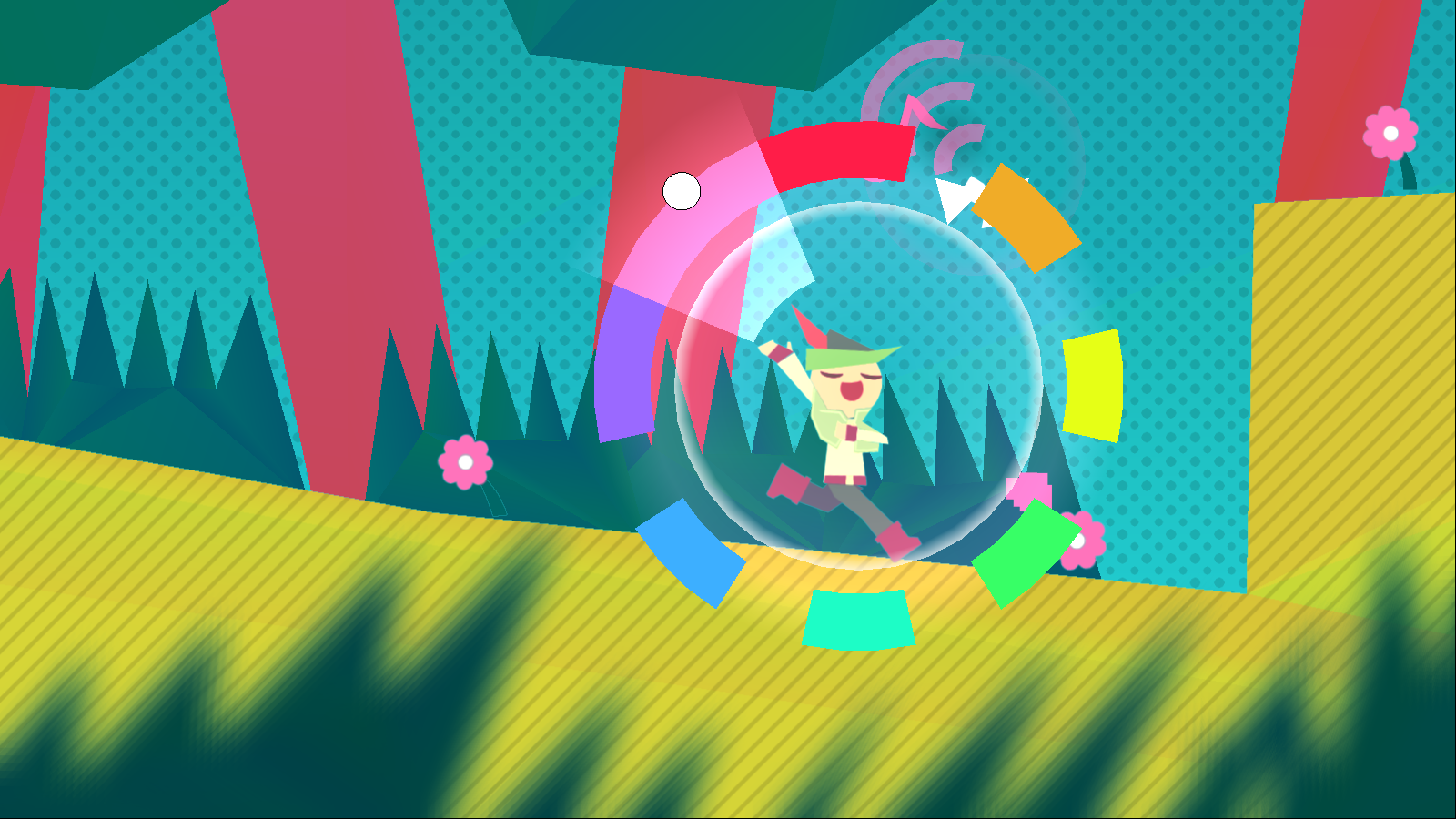 Wandersong, a Wholesome Musical Adventure, is Out on PC and Switch