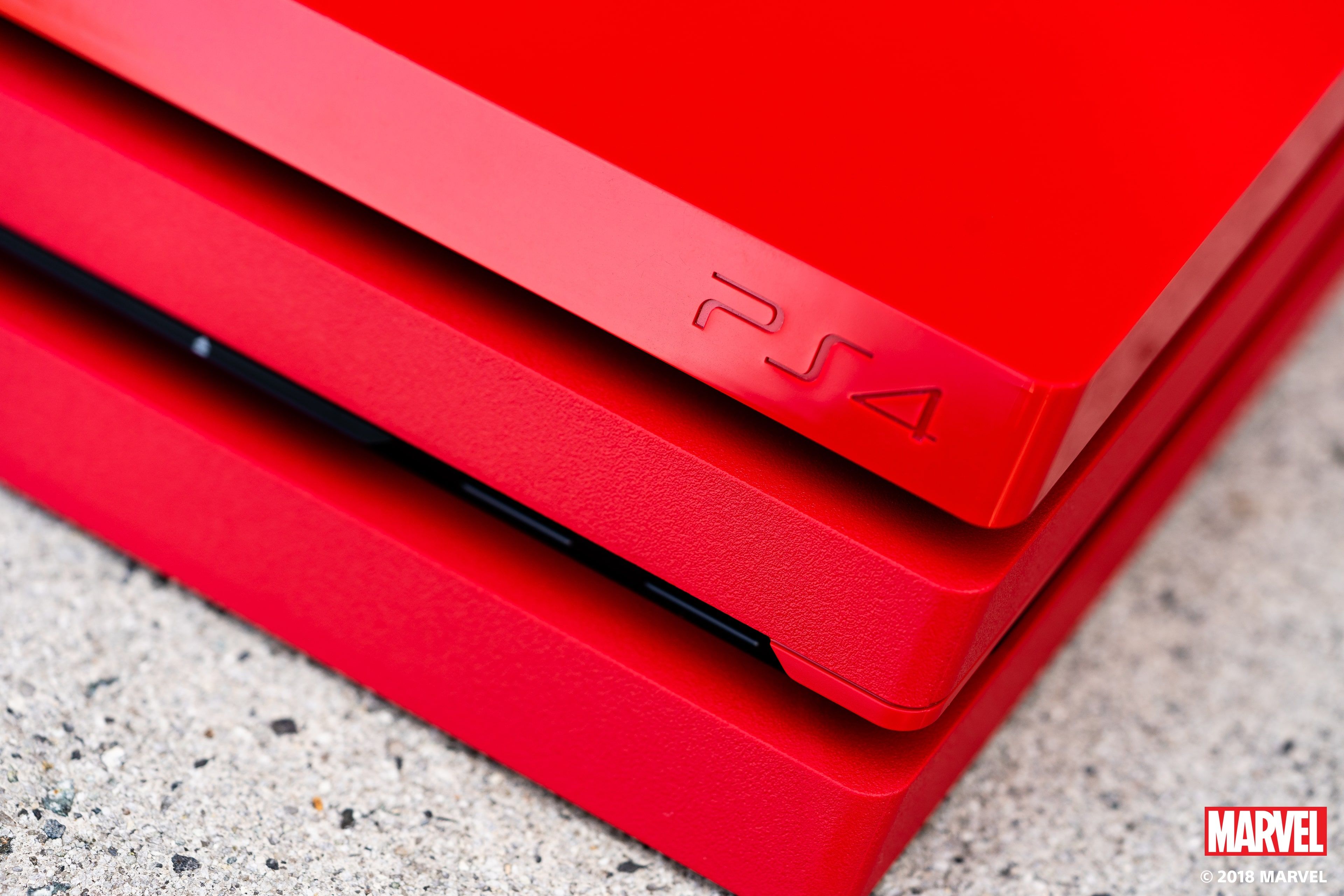 Marvel's Spider-Man Limited Edition PS4 Pro Bundle Gets Stunning New Hi ...