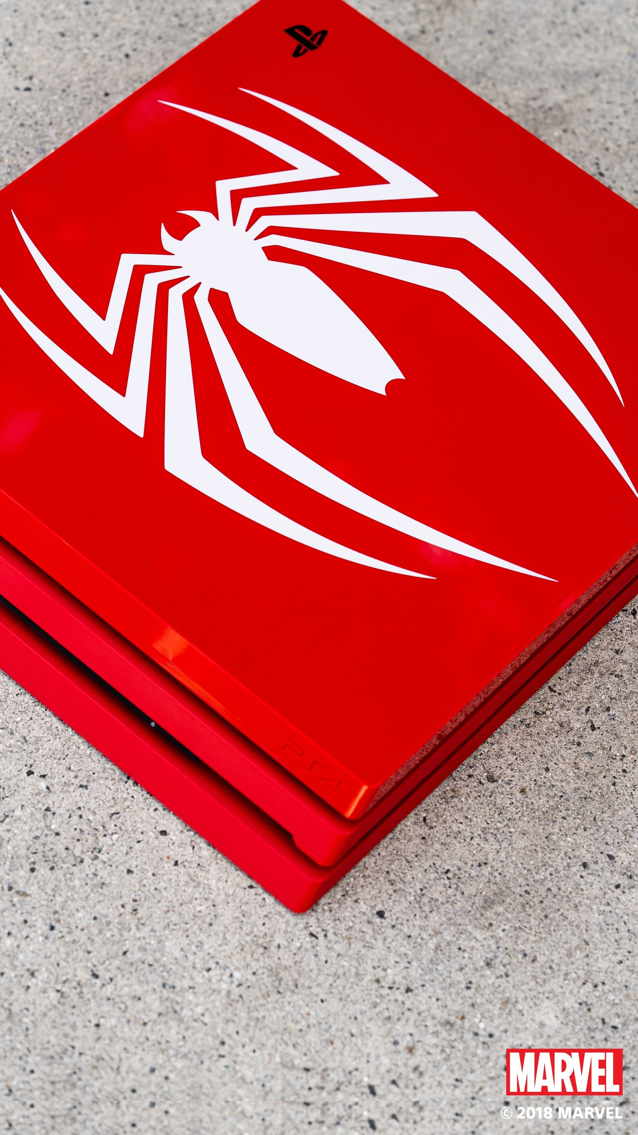 Marvel's Spider-Man Limited Edition PS4 Pro Bundle Gets Stunning New Hi ...