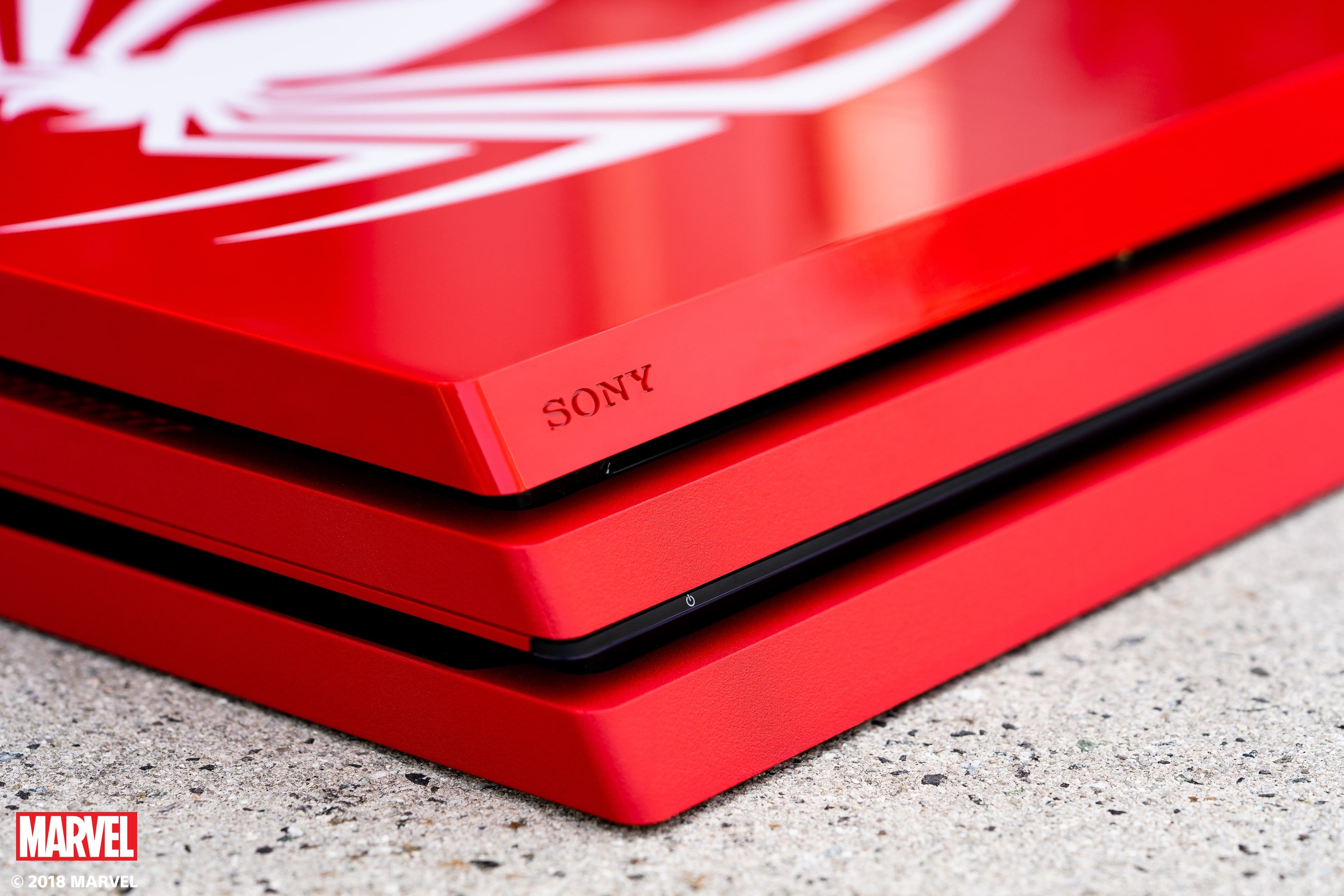 Marvel's Spider-Man Limited Edition PS4 Pro Bundle Gets Stunning New Hi ...