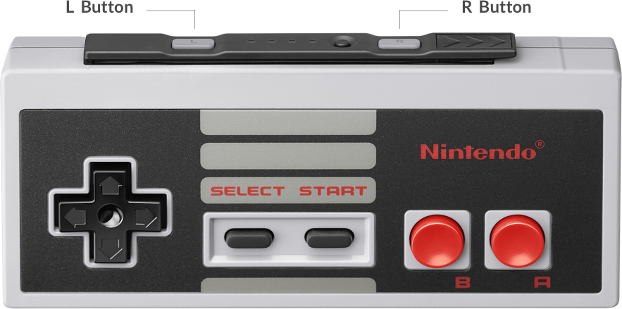 Nintendo Entertainment System Controllers Announced for Switch's Online ...