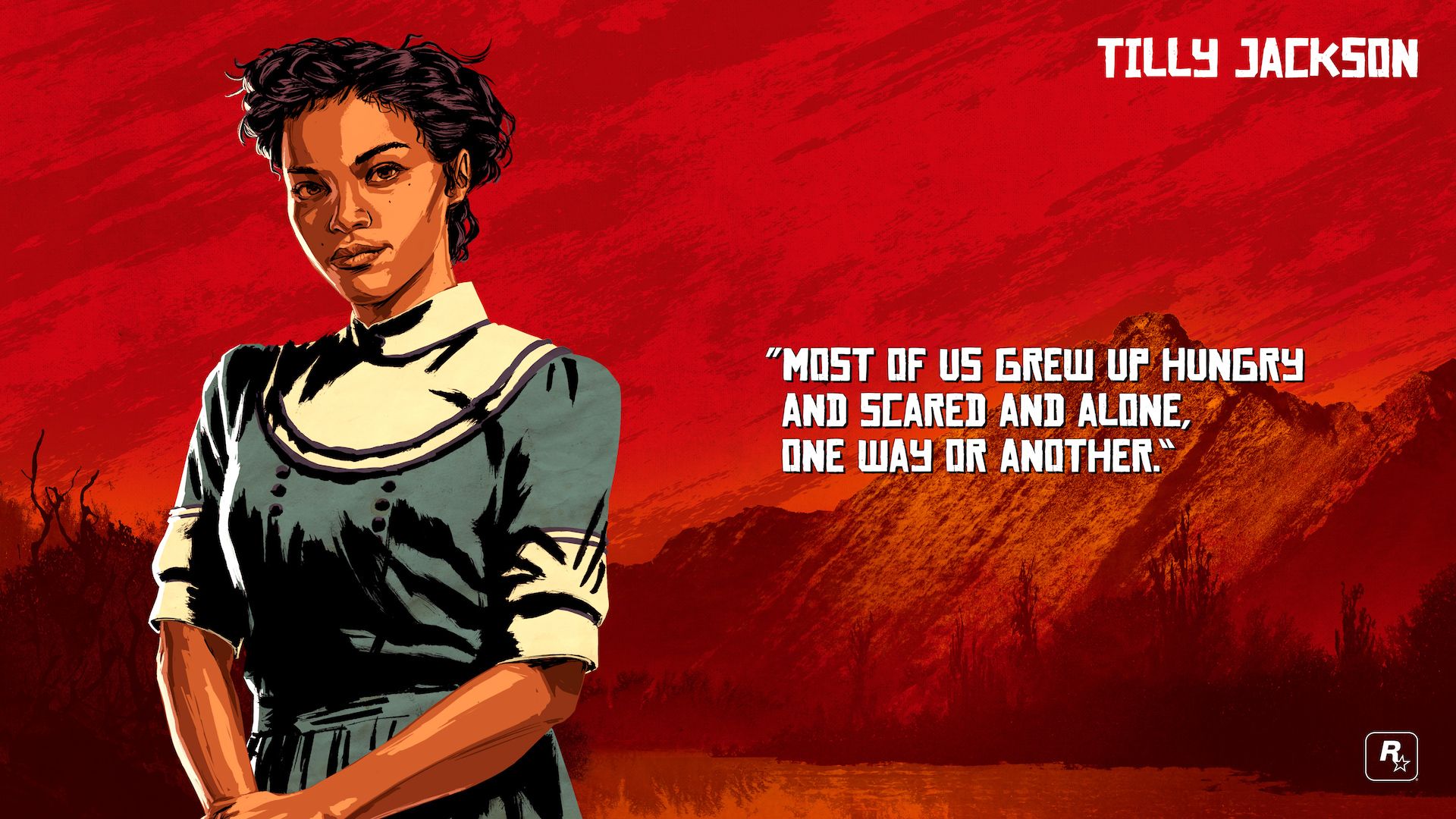 Red Dead Redemption 2 Character Bios Detail the Van der Linde Gang