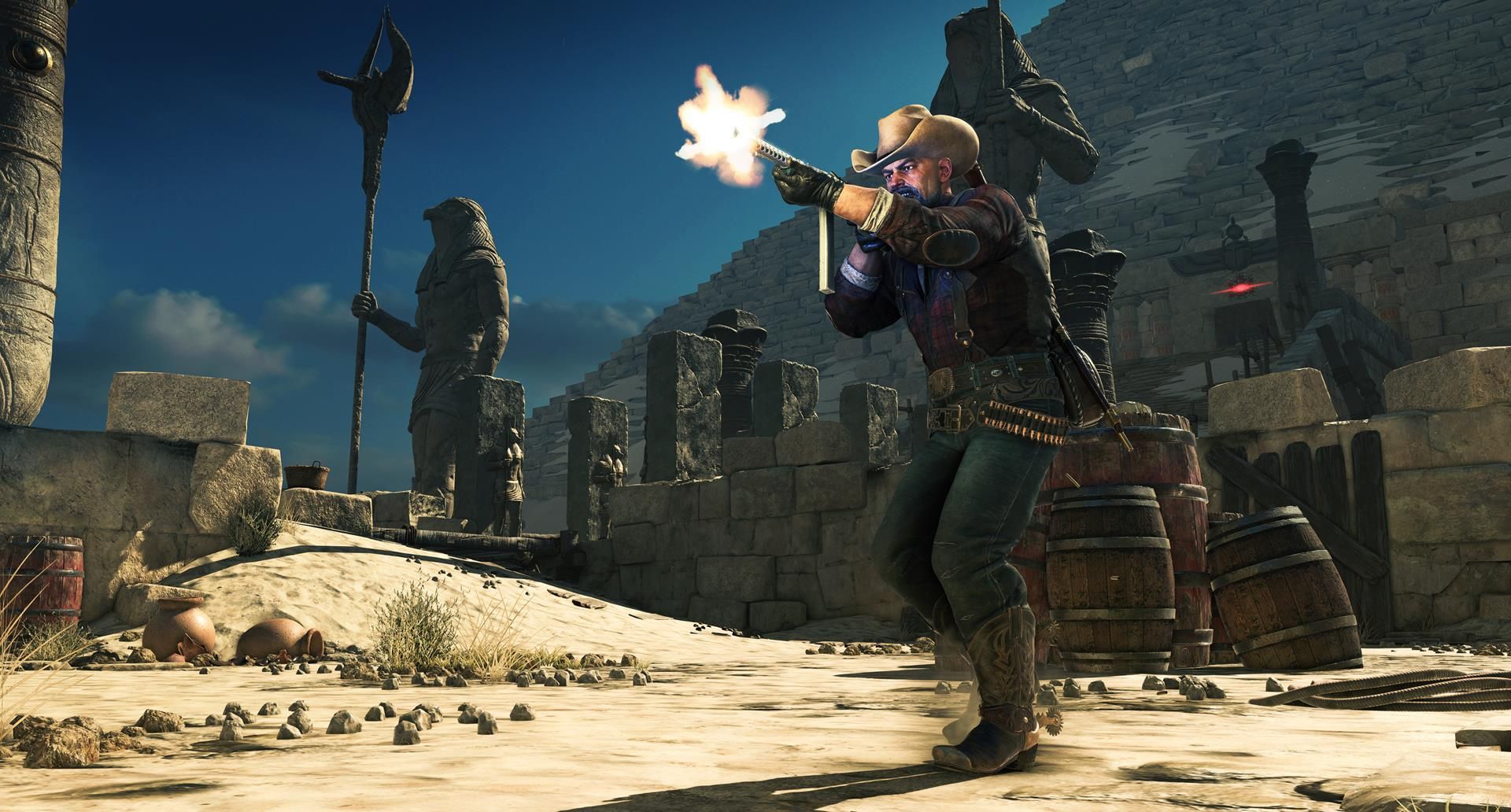 Strange Brigade Reveals New Character, Maps, and DLC Lineup