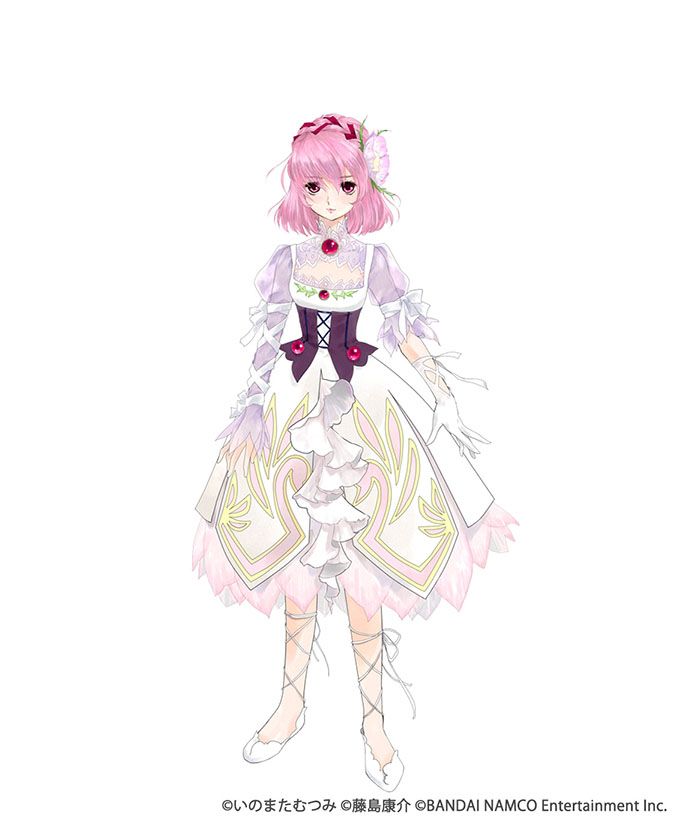 Tales of Crestoria Characters Introduced in Trailer; First Gameplay ...