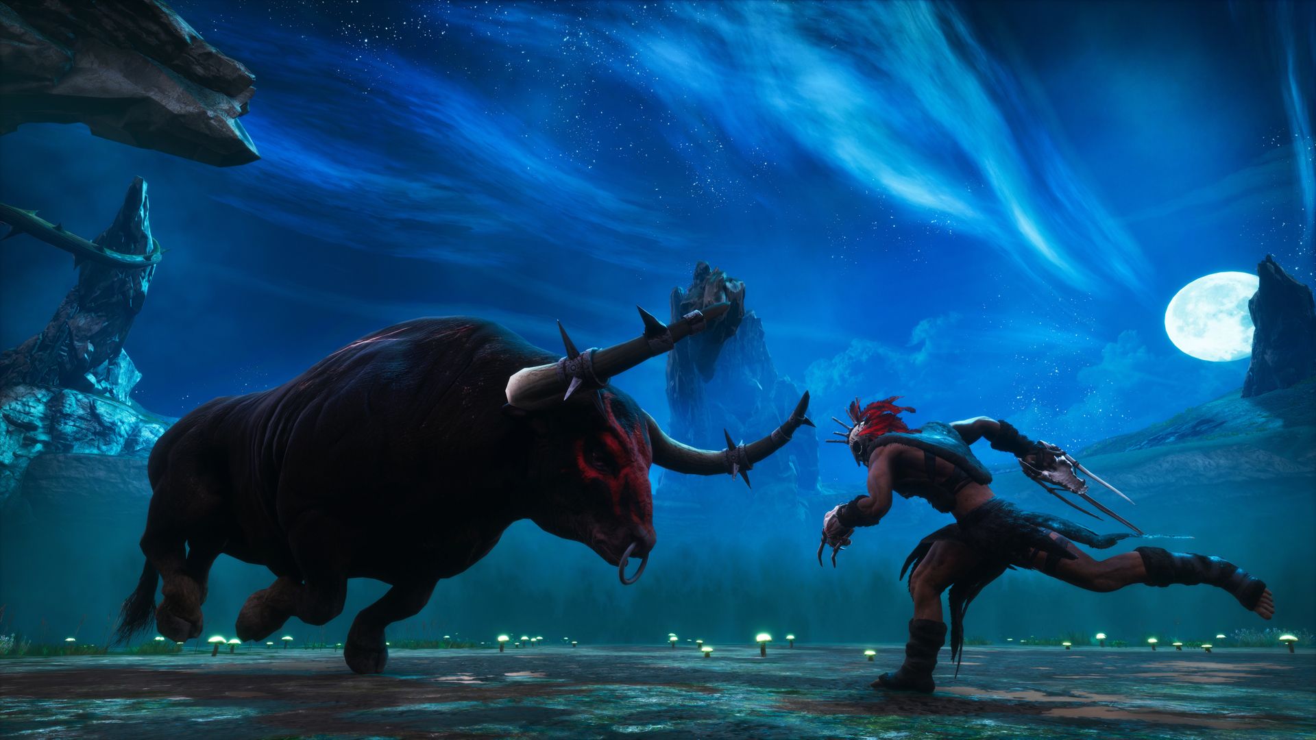 Conan Exiles Free Update Introduces Pets, Midnight Grove Dungeon, and ...