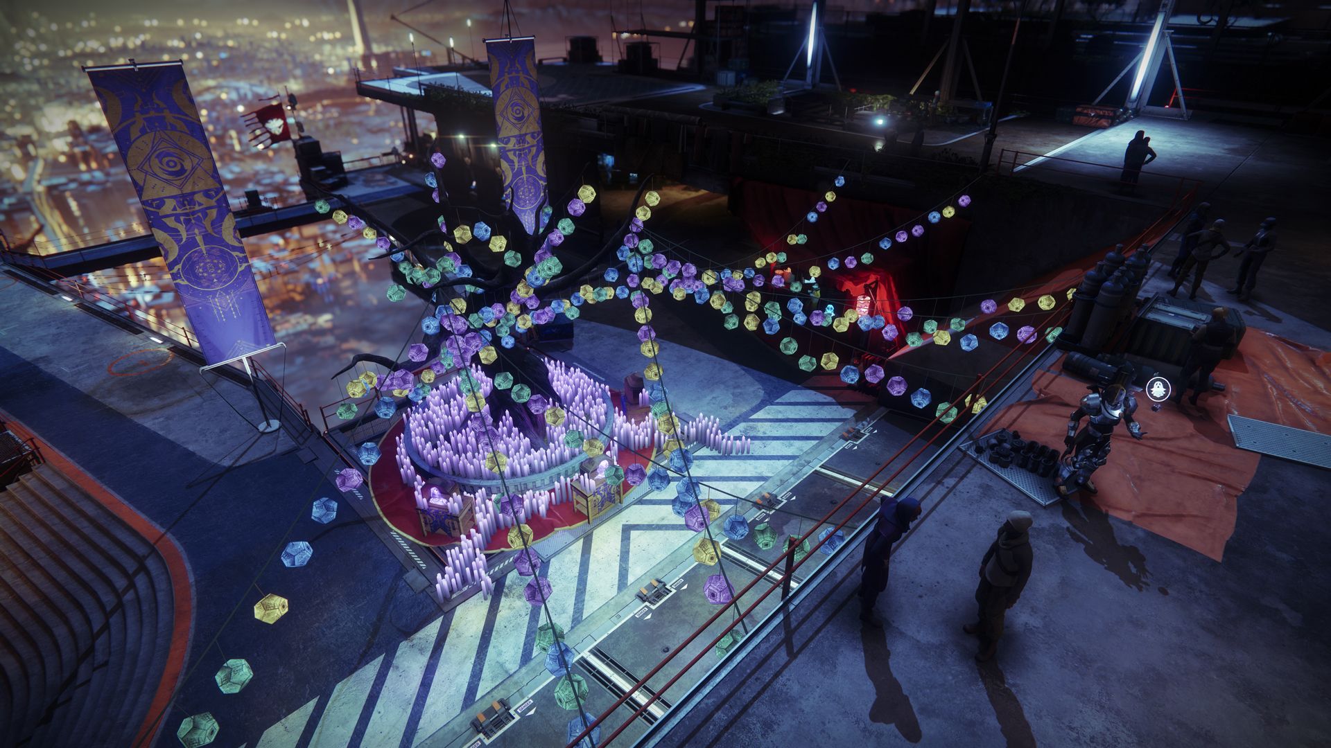 Here is Everything in Destiny 2's Festival of the Lost Event