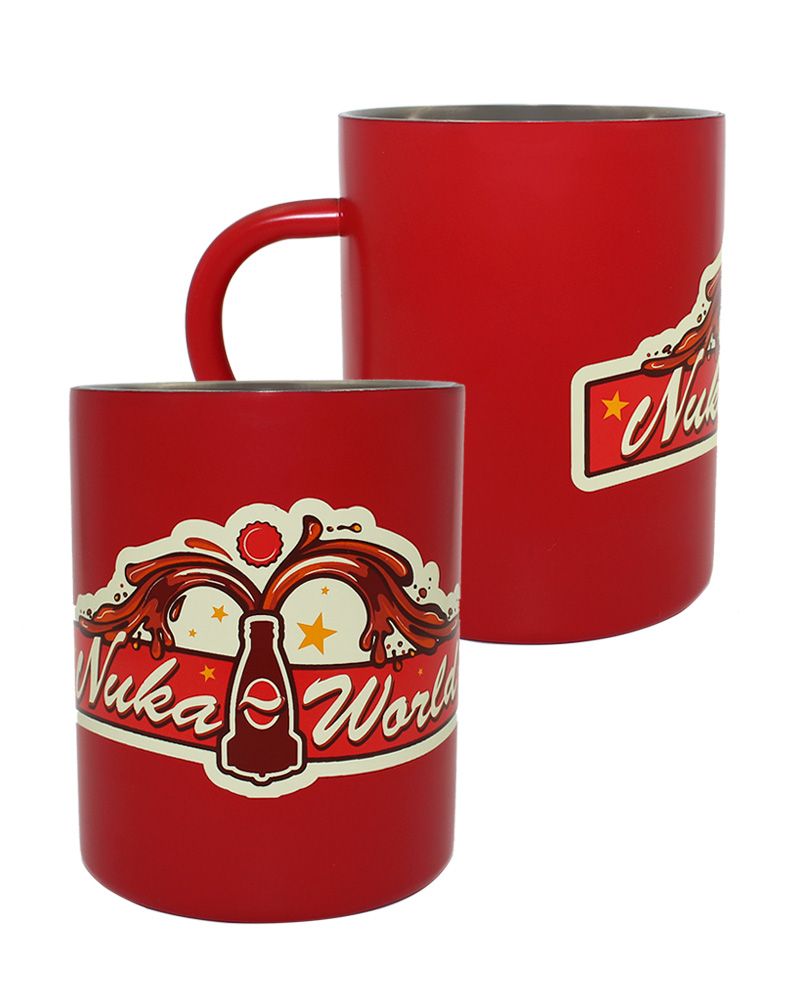 Official Fallout 76 Merchandise Collection Now Available to Pre-Order