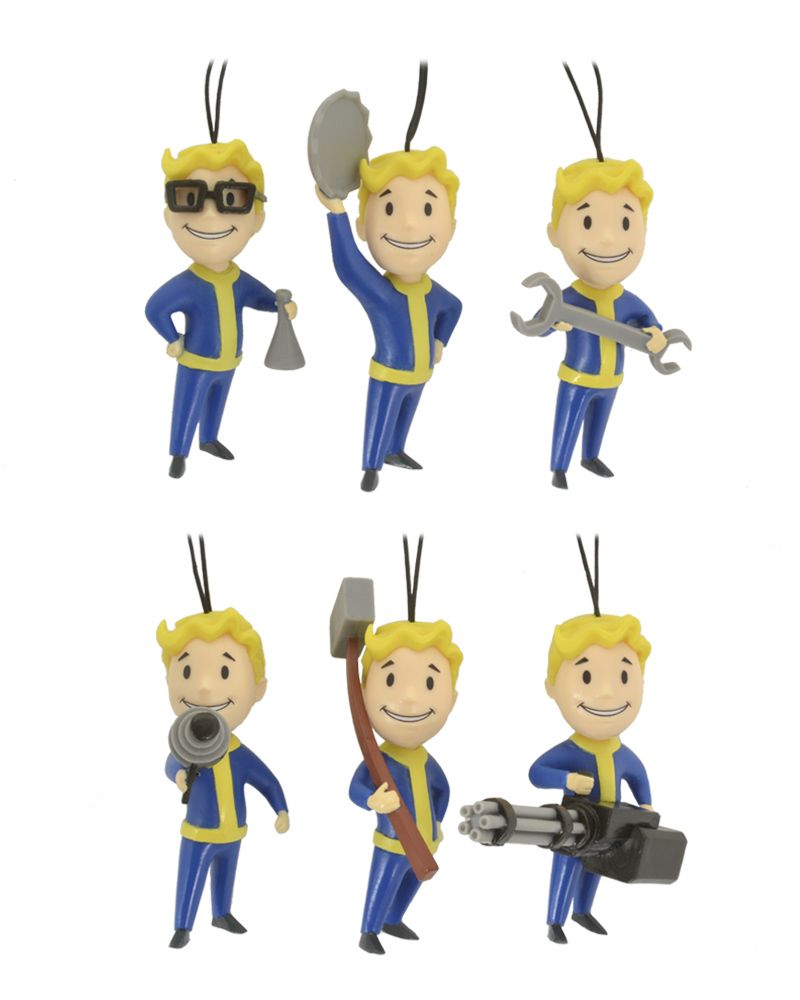 Official Fallout 76 Merchandise Collection Now Available to Pre-Order