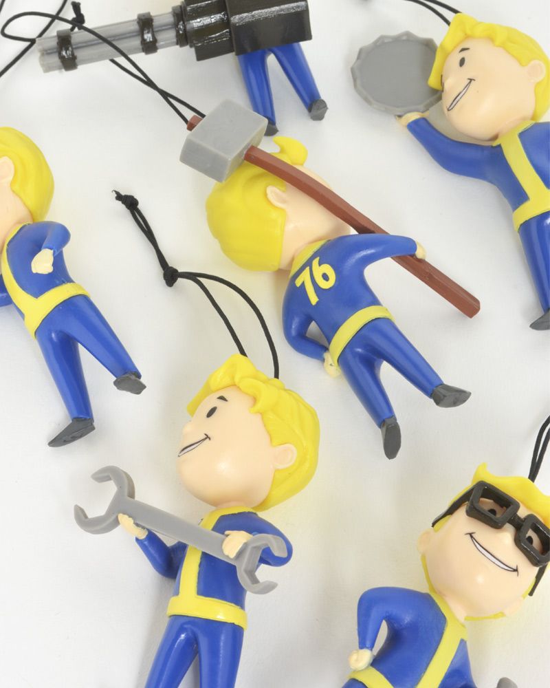 Official Fallout 76 Merchandise Collection Now Available to Pre-Order