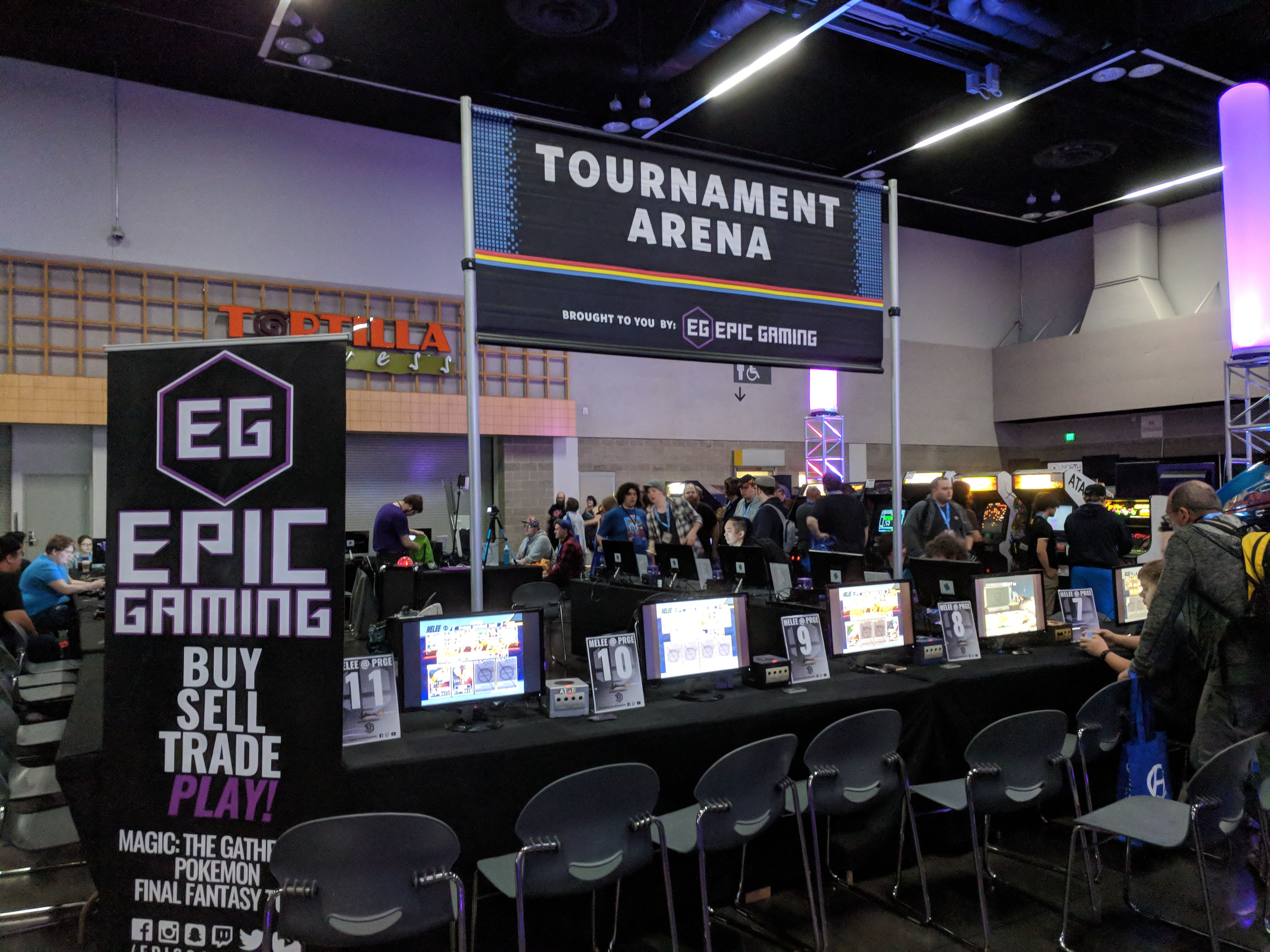 Portland Retro Gaming Expo Day 1: Retrocade