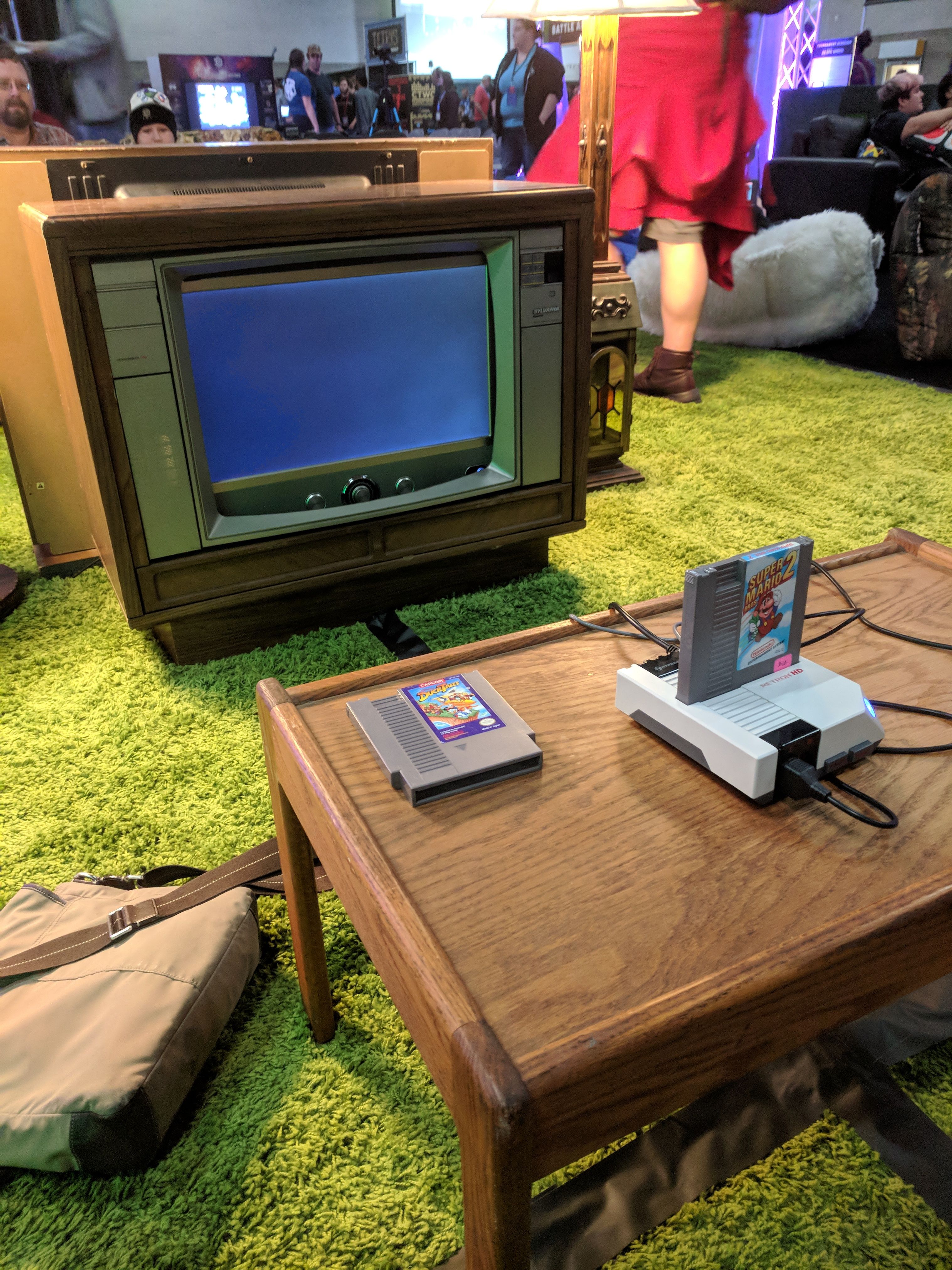 Portland Retro Gaming Expo Day 1: Retrocade