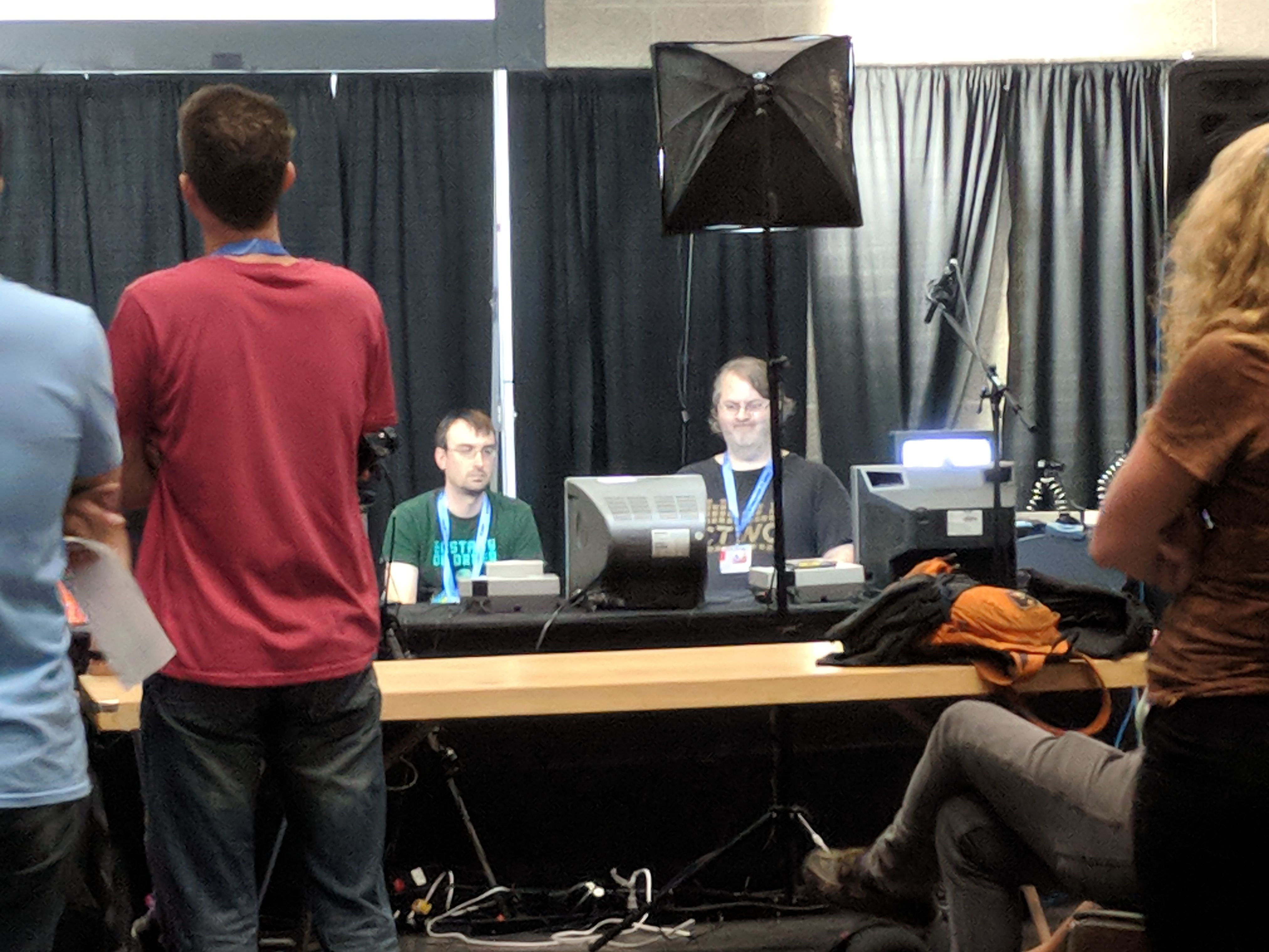 Portland Retro Gaming Expo Day 1: Retrocade