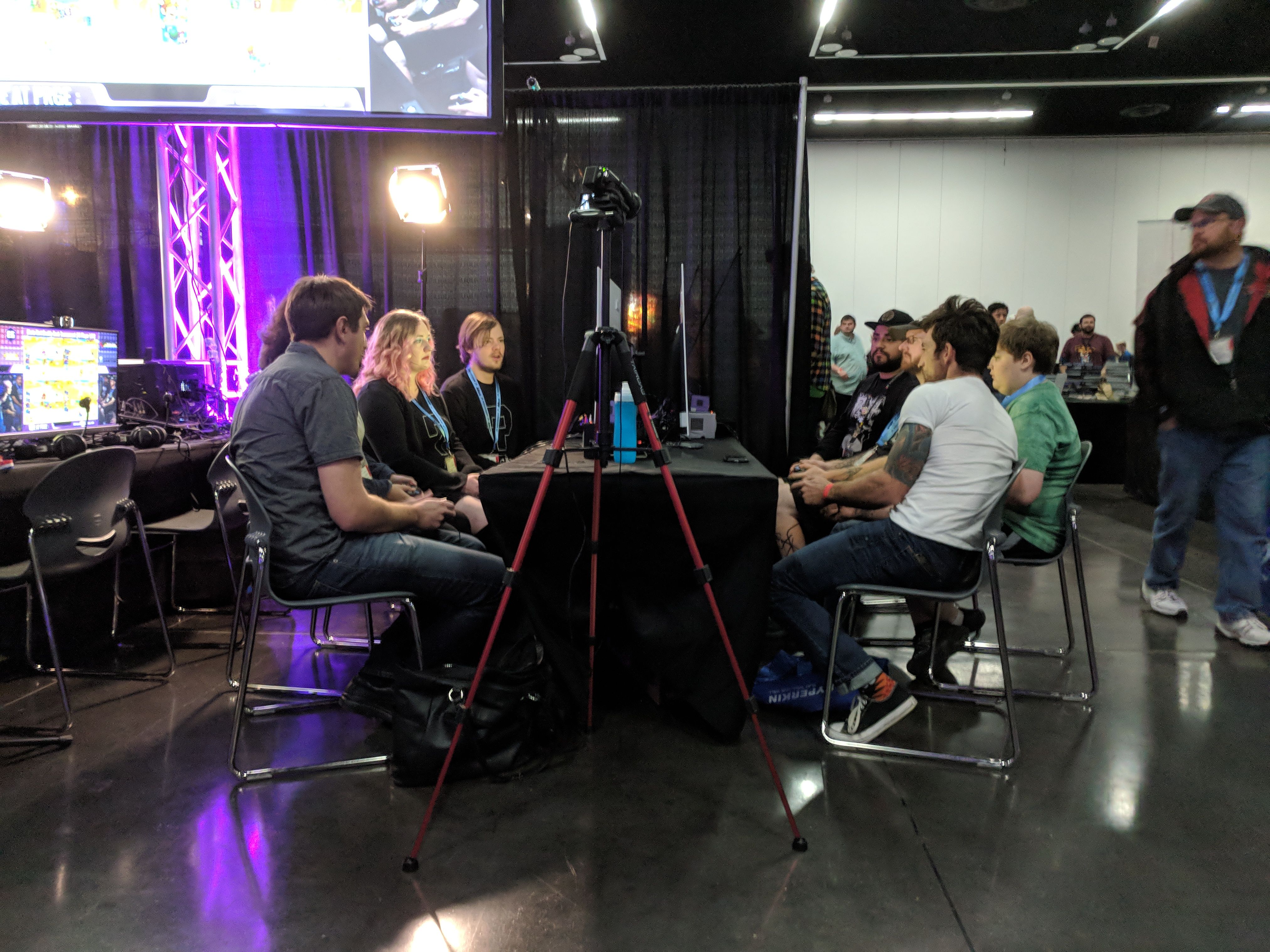 Portland Retro Gaming Expo Day 1: Retrocade